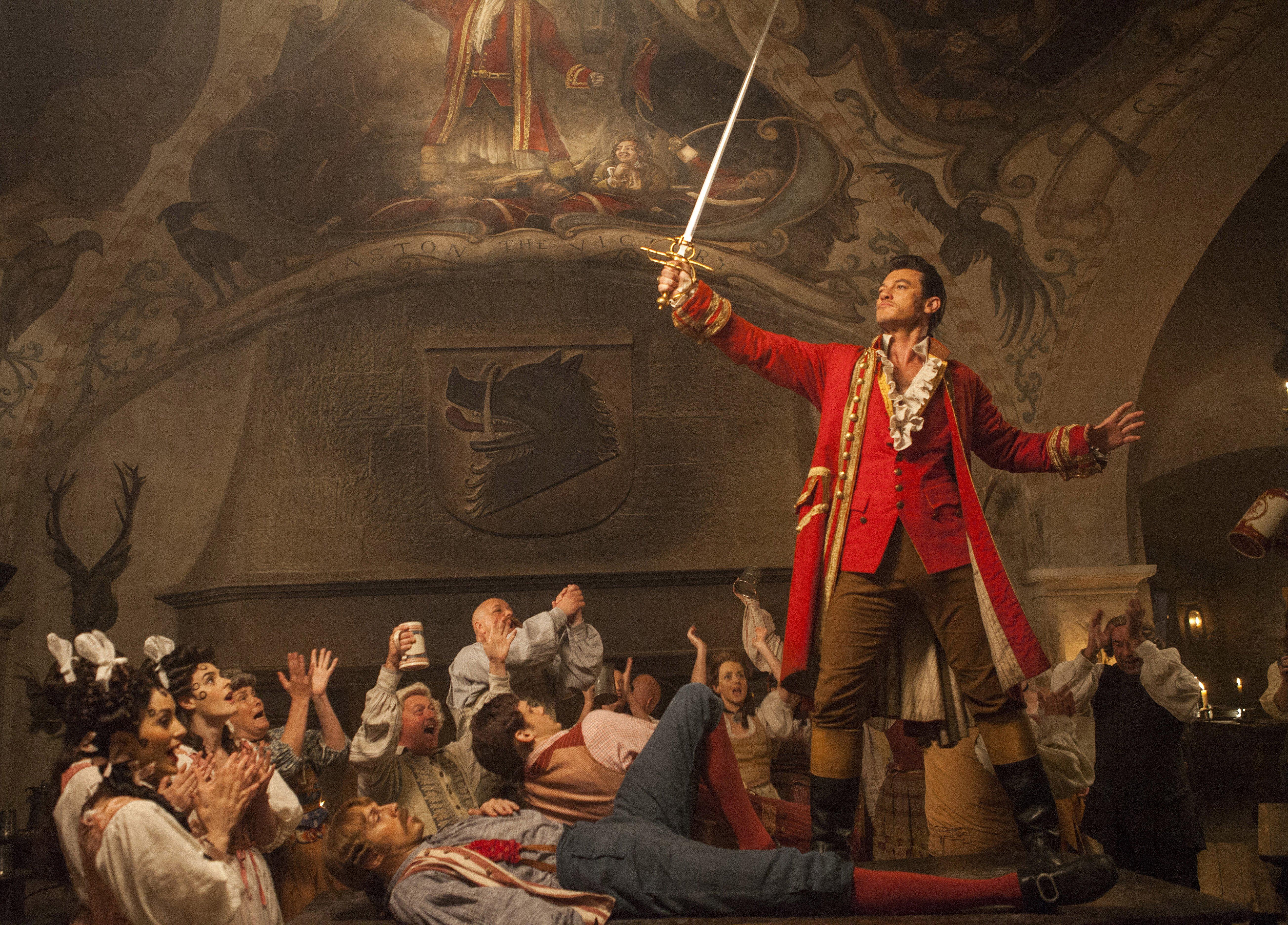 Gaston Wallpapers - Top Free Gaston Backgrounds - WallpaperAccess