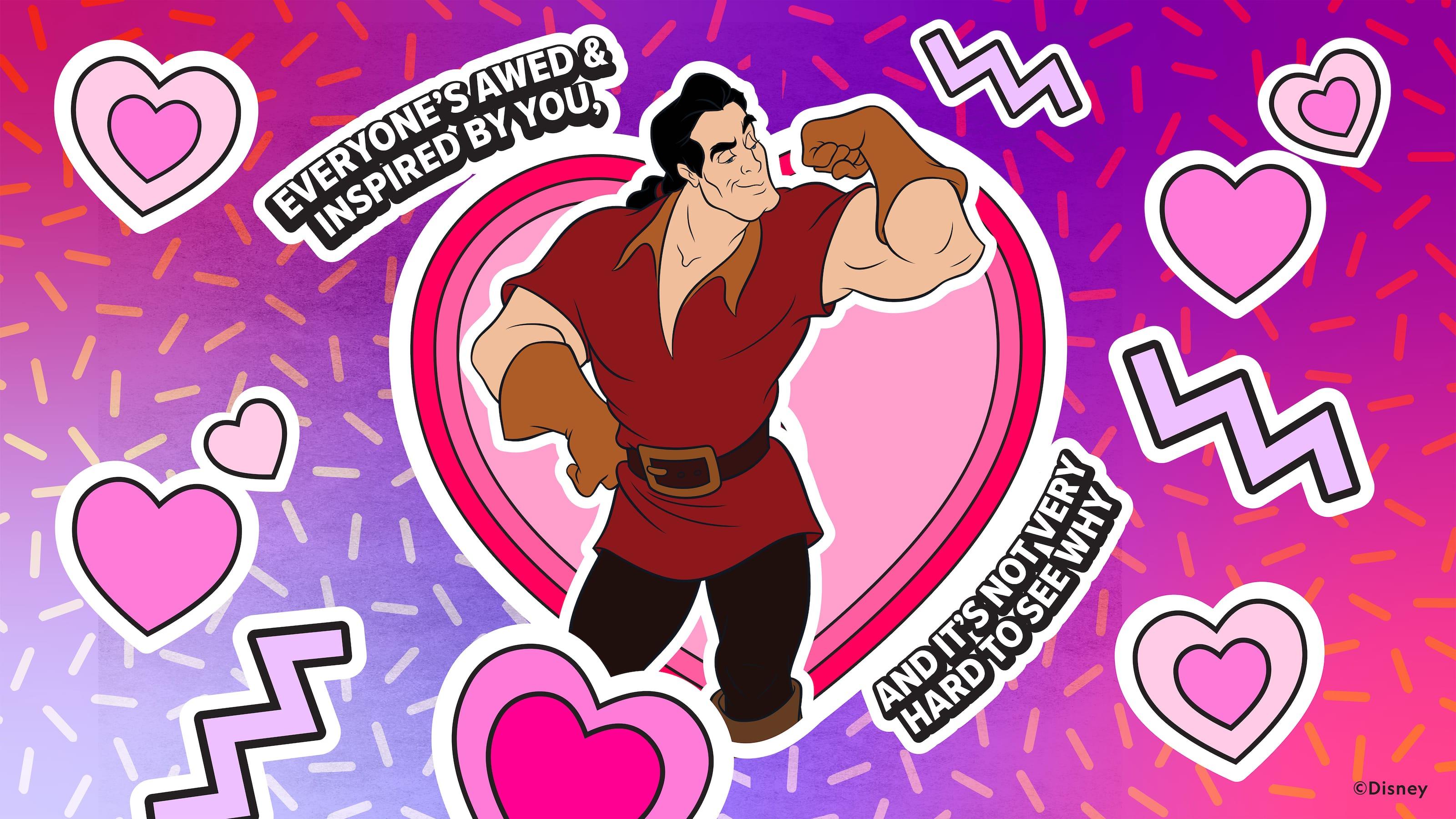 Gaston Wallpapers - Top Free Gaston Backgrounds - WallpaperAccess