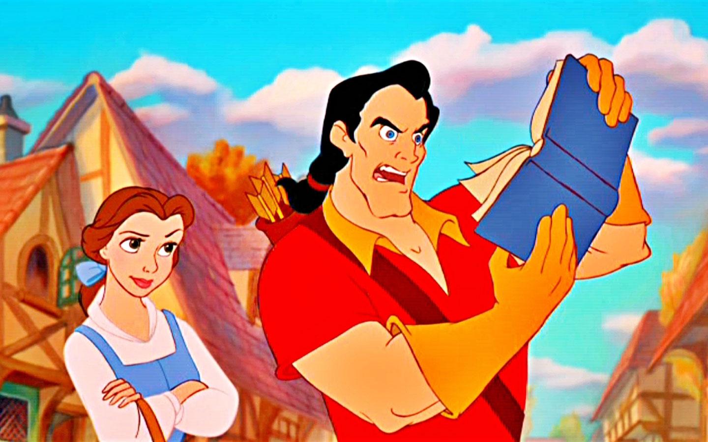 Gaston Wallpapers - Top Free Gaston Backgrounds - WallpaperAccess
