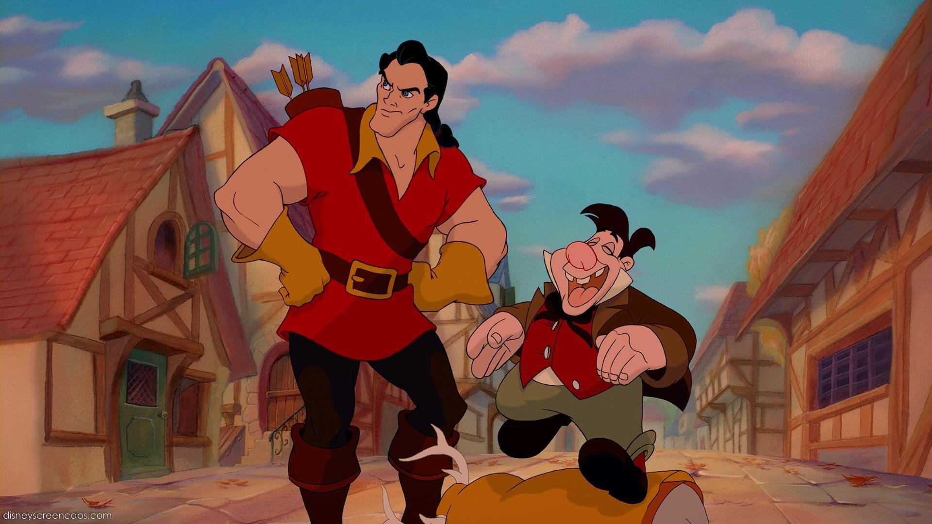 Gaston Wallpapers - Top Free Gaston Backgrounds - WallpaperAccess