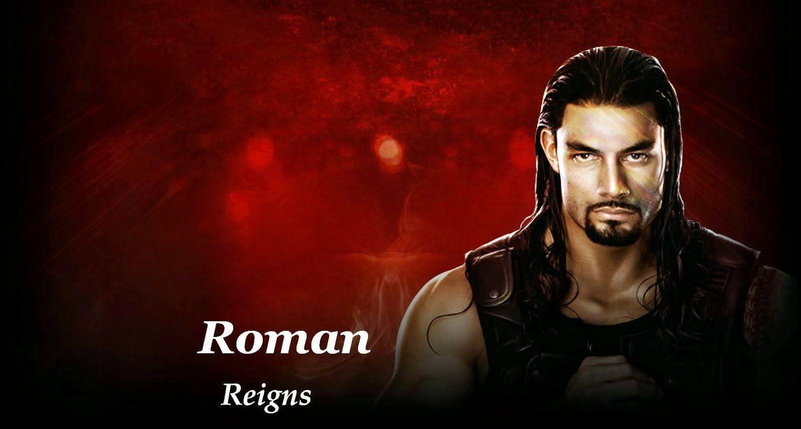 Roman Reigns Cool Wallpapers - Top Free Roman Reigns Cool Backgrounds ...