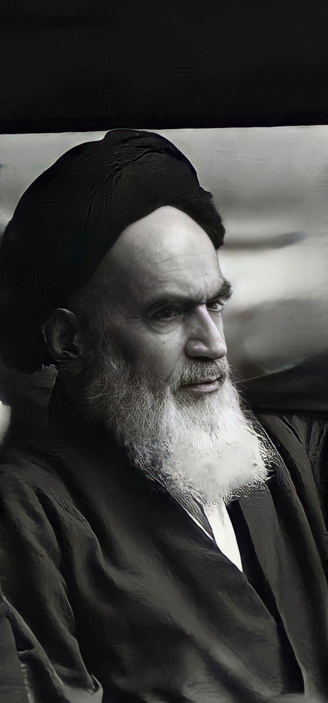 Khomeini Wallpapers - Top Free Khomeini Backgrounds - WallpaperAccess
