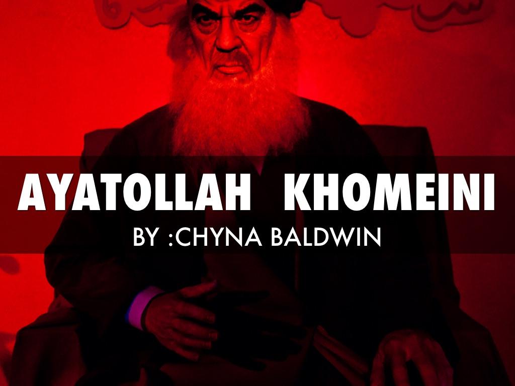 Khomeini Wallpapers - Top Free Khomeini Backgrounds - WallpaperAccess