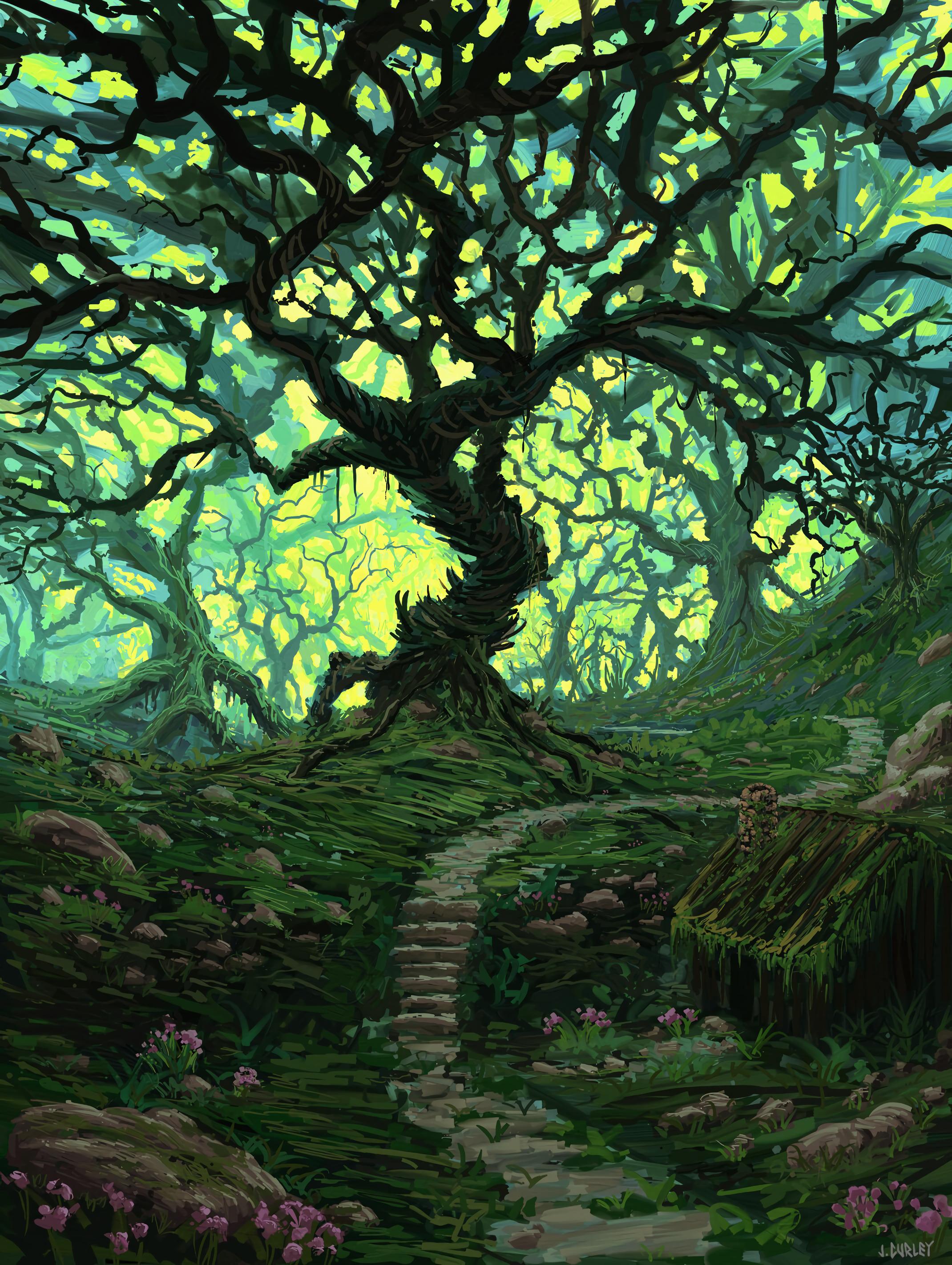Forest Pixel Art Wallpapers - Top Free Forest Pixel Art Backgrounds ...