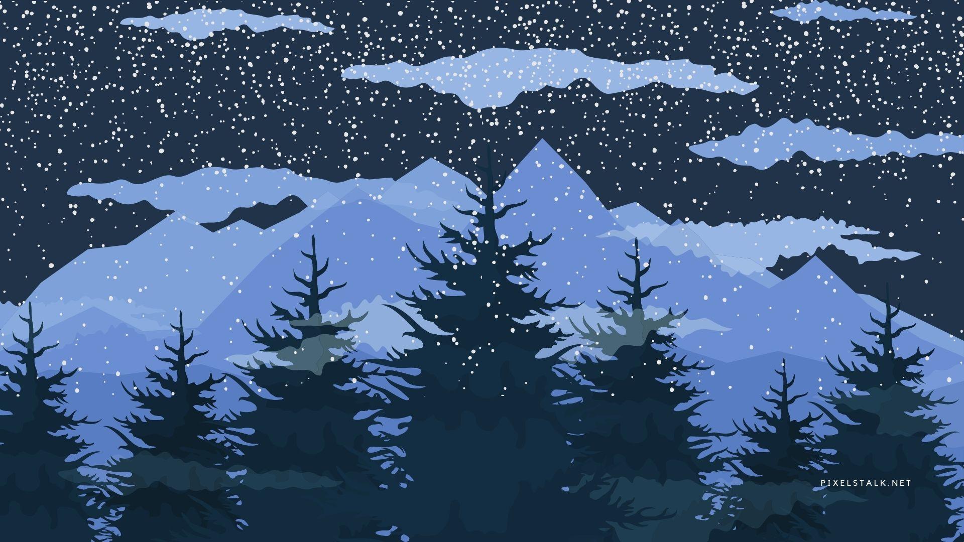 Forest Pixel Art Wallpapers - Top Free Forest Pixel Art Backgrounds ...