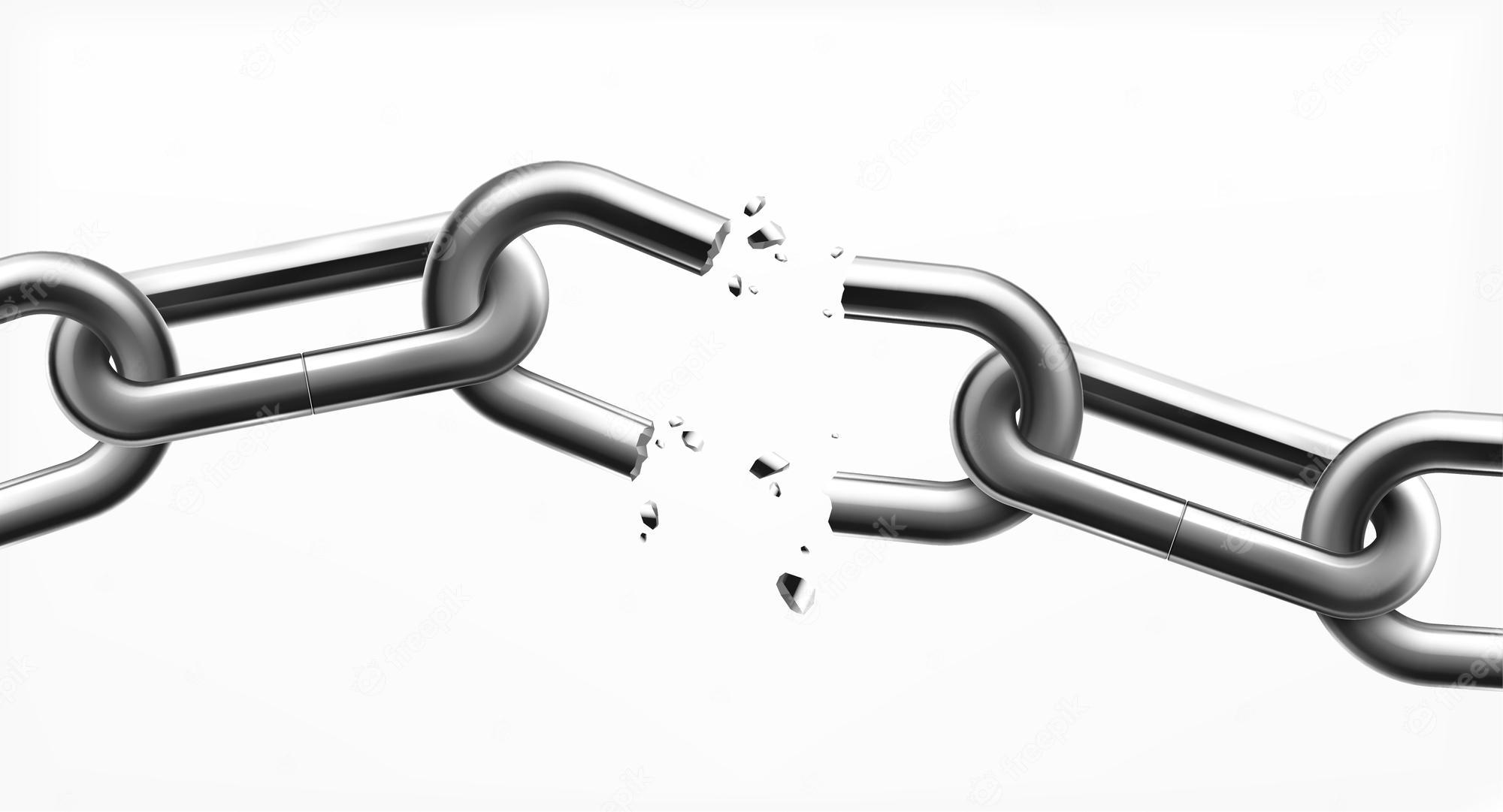 Broken Chain Wallpapers - Top Free Broken Chain Backgrounds - WallpaperAccess