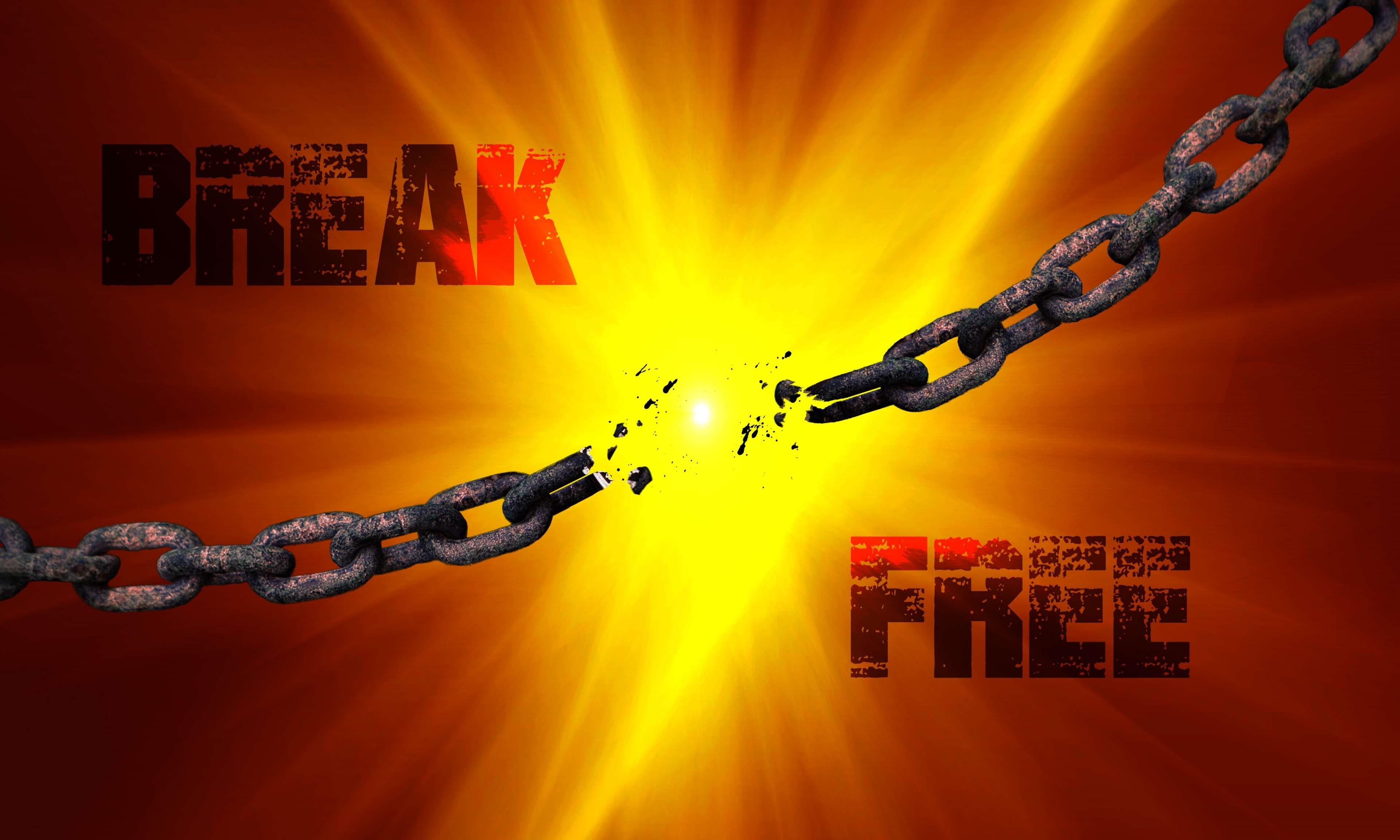 Broken Chain Wallpapers - Top Free Broken Chain Backgrounds - WallpaperAccess