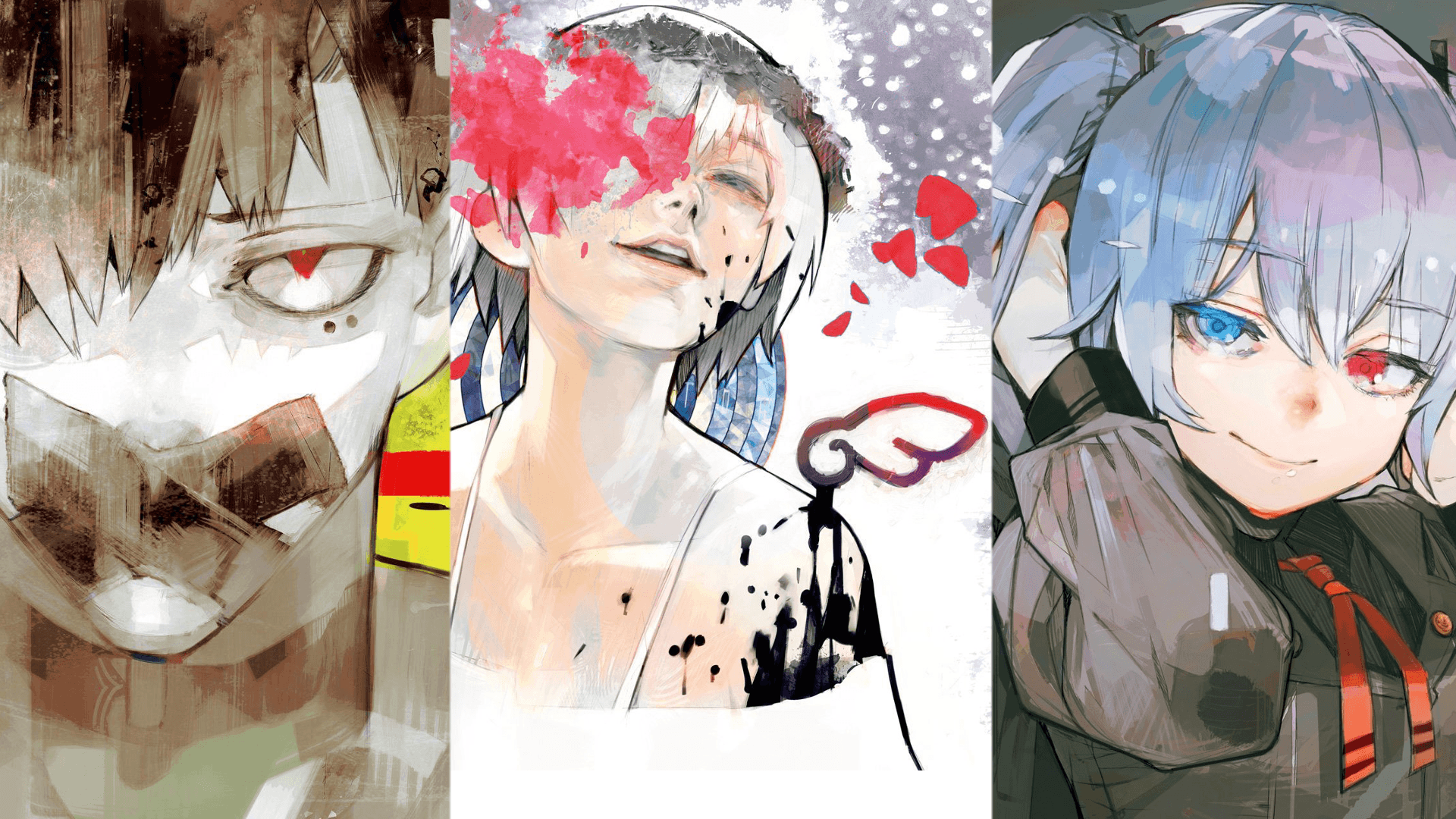 Sui Ishida Wallpapers - Top Free Sui Ishida Backgrounds - WallpaperAccess