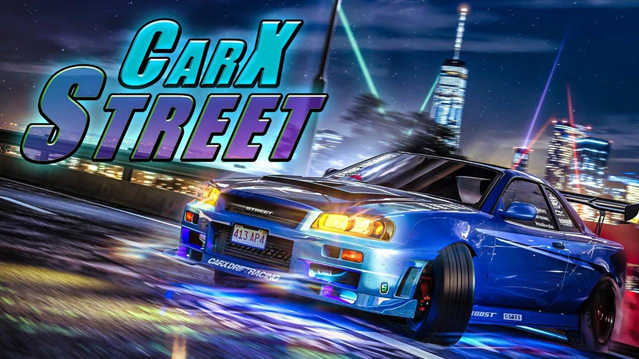 CarX Street Wallpapers - Top Free CarX Street Backgrounds - WallpaperAccess