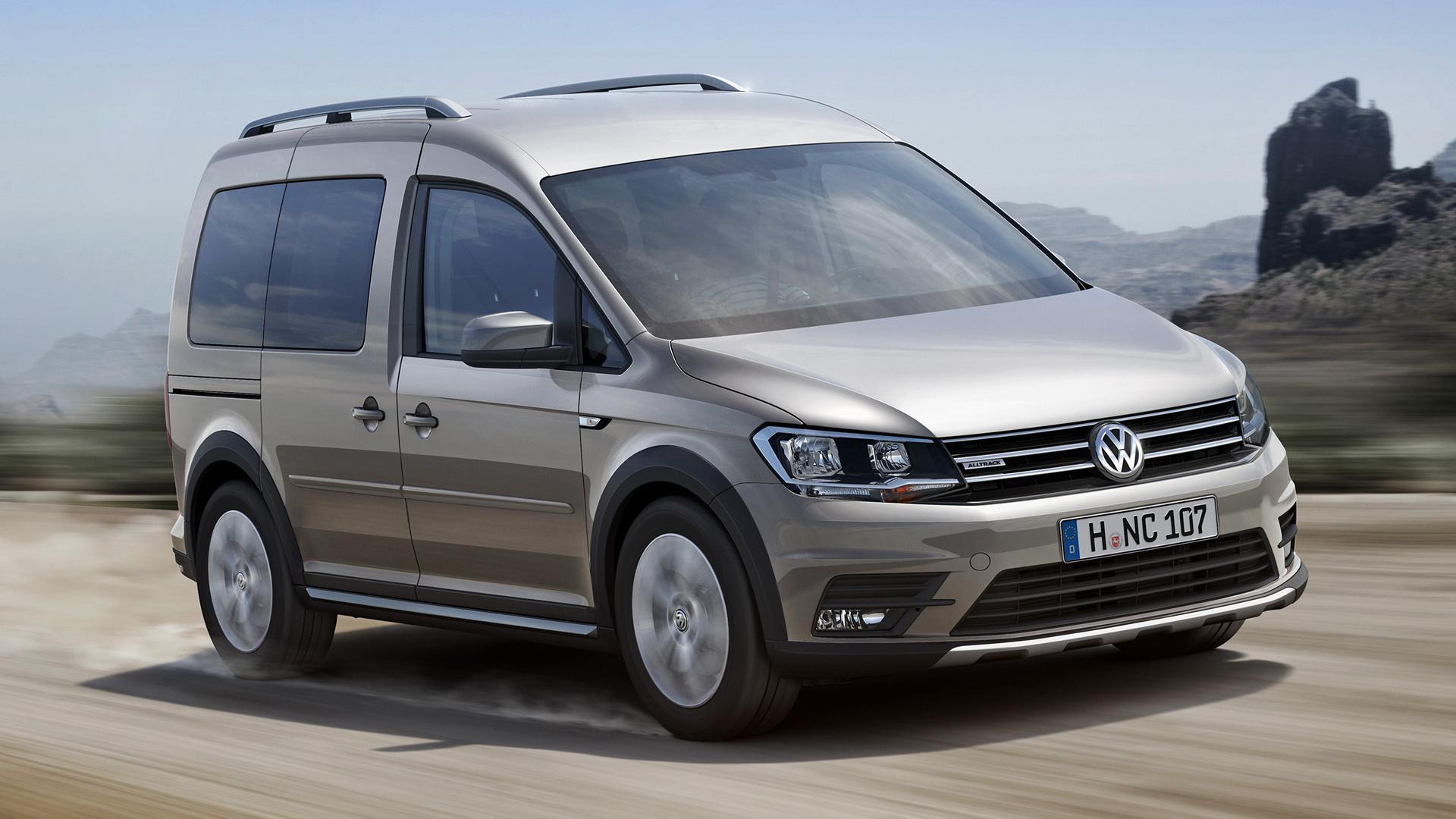 VW Caddy Wallpapers - Top Free VW Caddy Backgrounds - WallpaperAccess