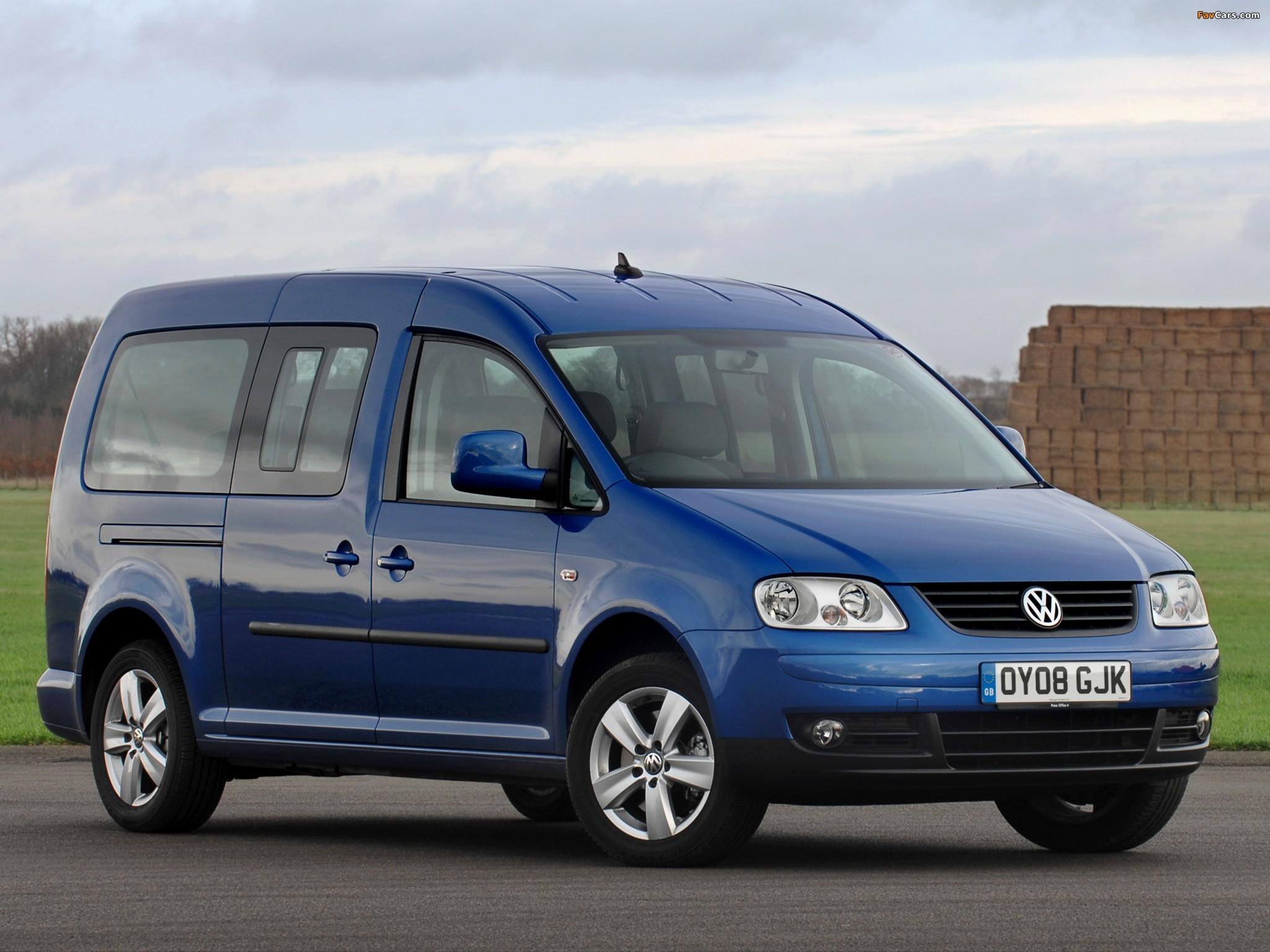 VW Caddy Wallpapers - Top Free VW Caddy Backgrounds - WallpaperAccess