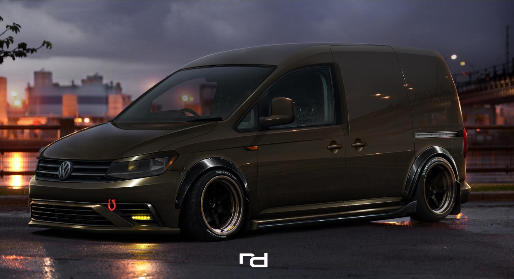 VW Caddy Wallpapers - Top Free VW Caddy Backgrounds - WallpaperAccess