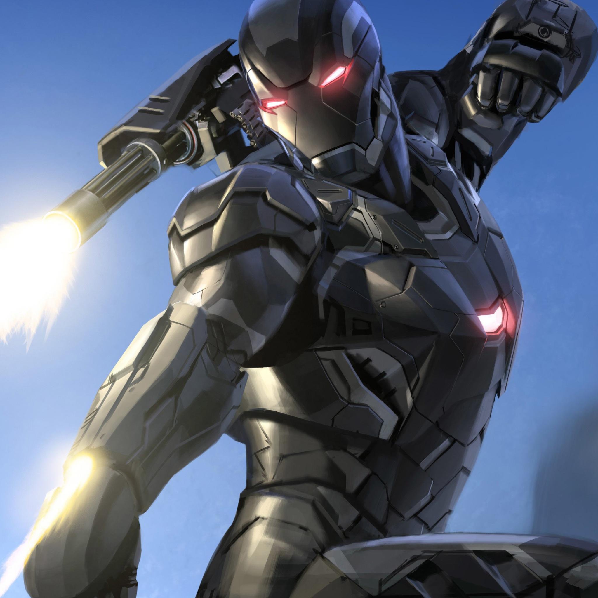 Nano Machine Wallpapers - Top Free Nano Machine Backgrounds ...