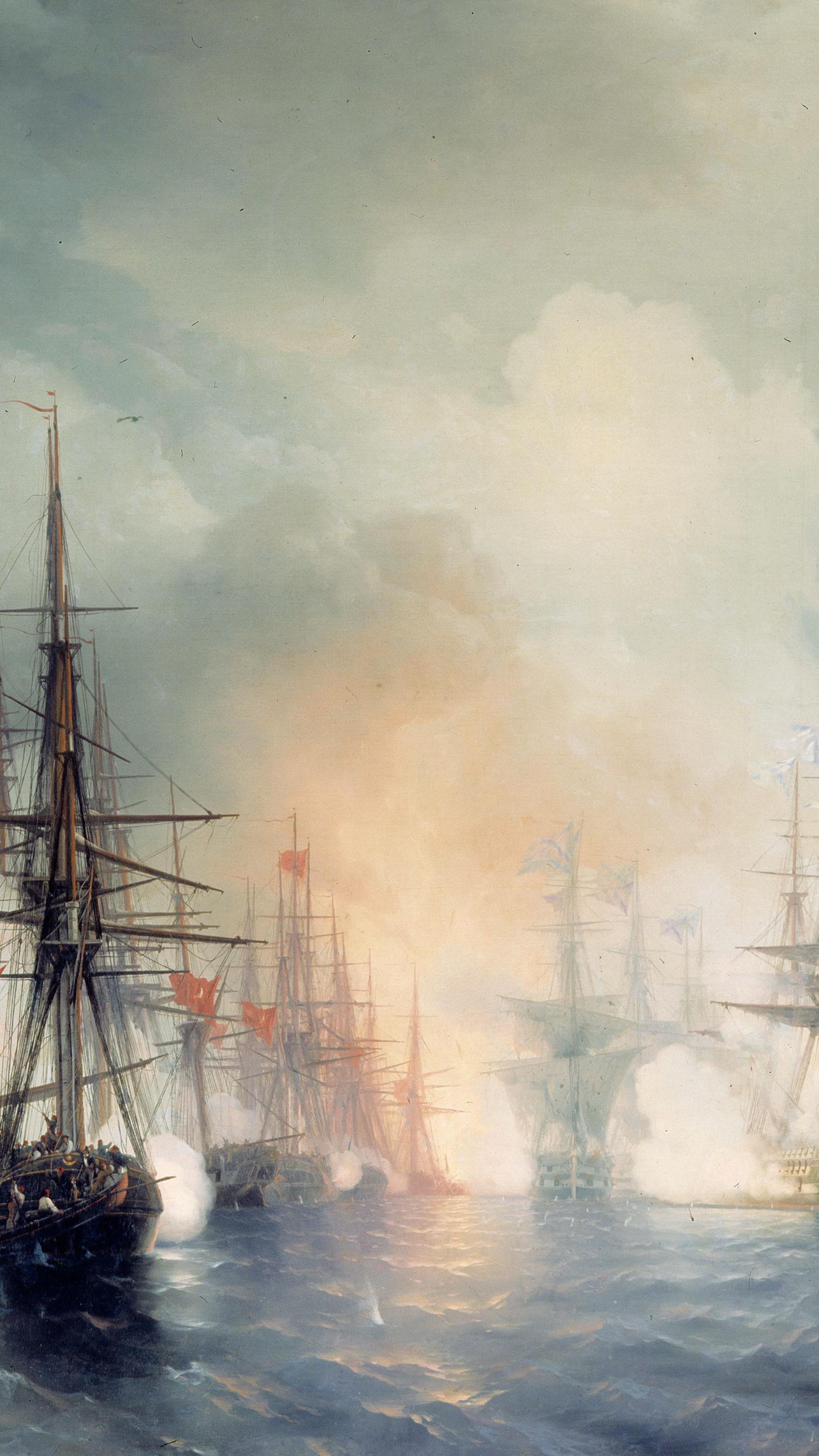 Sea War Wallpapers - Top Free Sea War Backgrounds - WallpaperAccess