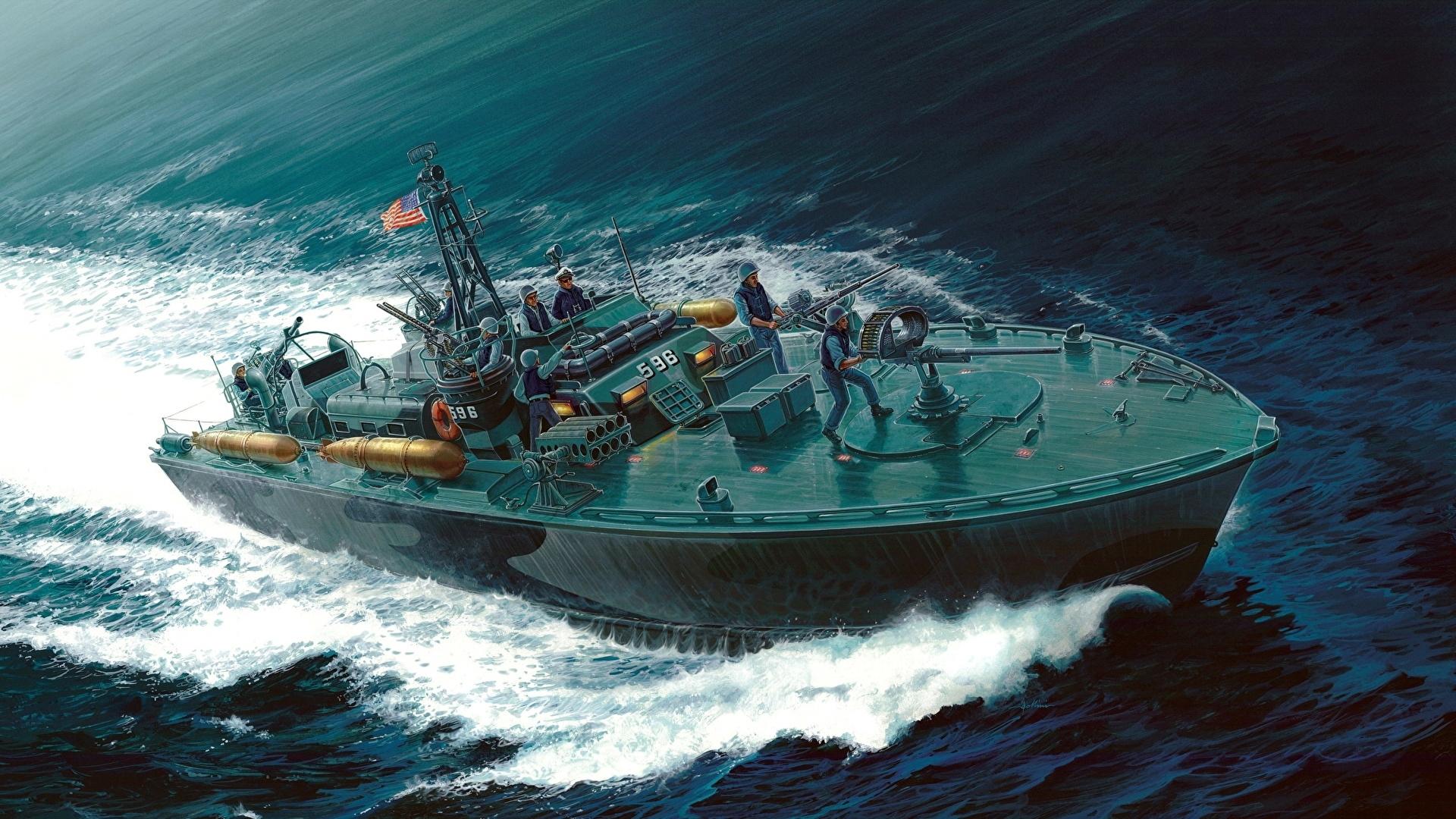 Sea War Wallpapers - Top Free Sea War Backgrounds - WallpaperAccess