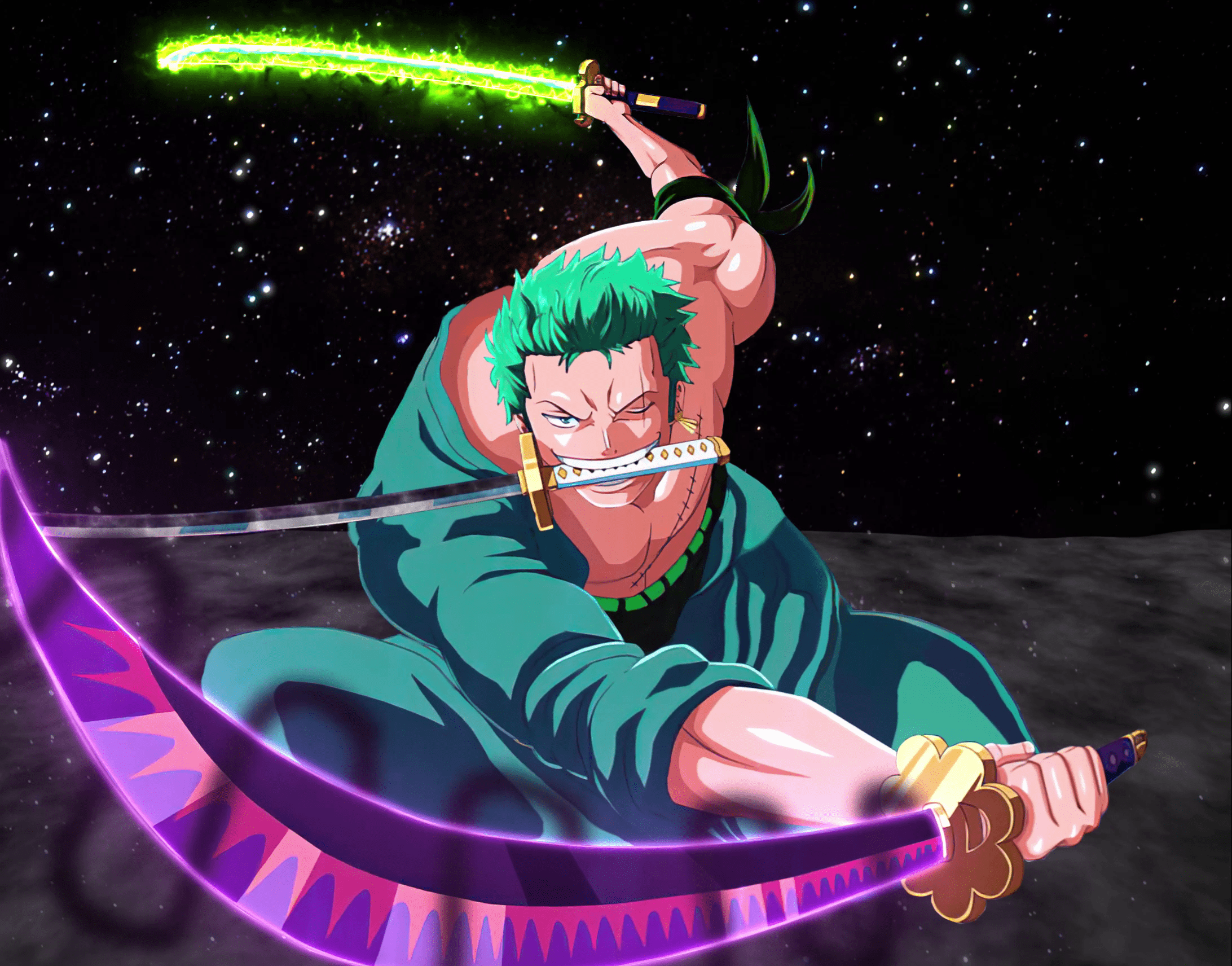 Zoro Onigiri Wallpapers - Top Free Zoro Onigiri Backgrounds ...