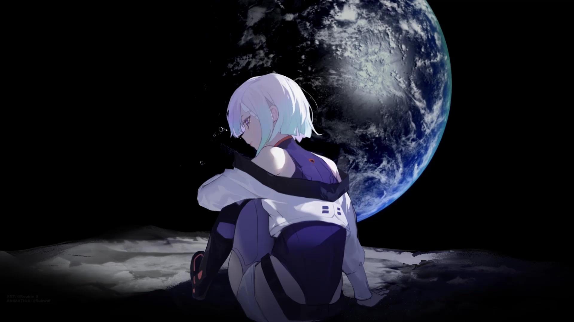 Cyberpunk Edgeruners Wallpapers - Top Free Cyberpunk Edgeruners ...