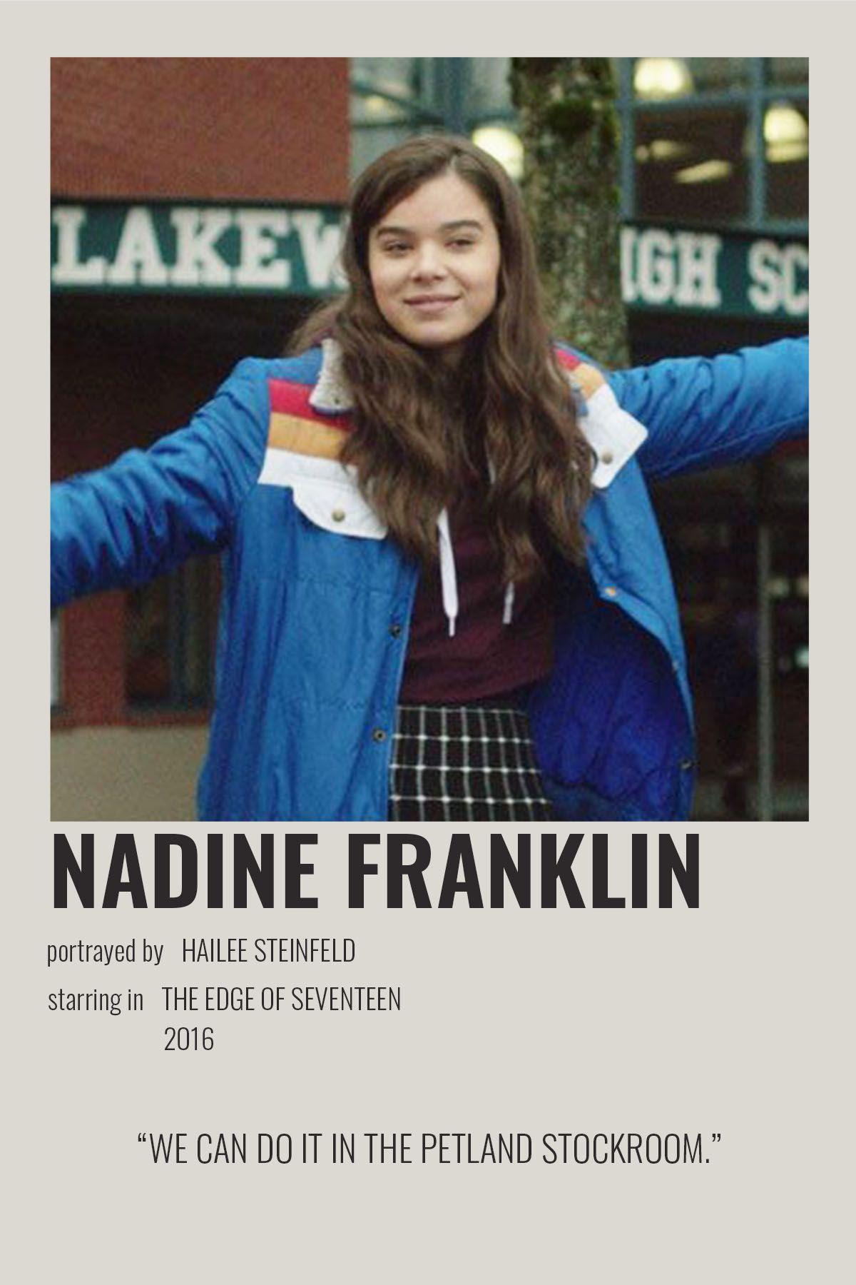 The Edge of Seventeen Wallpapers - Top Free The Edge of Seventeen ...