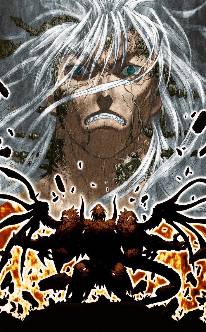 Dark Schneider Wallpapers - Top Free Dark Schneider Backgrounds ...