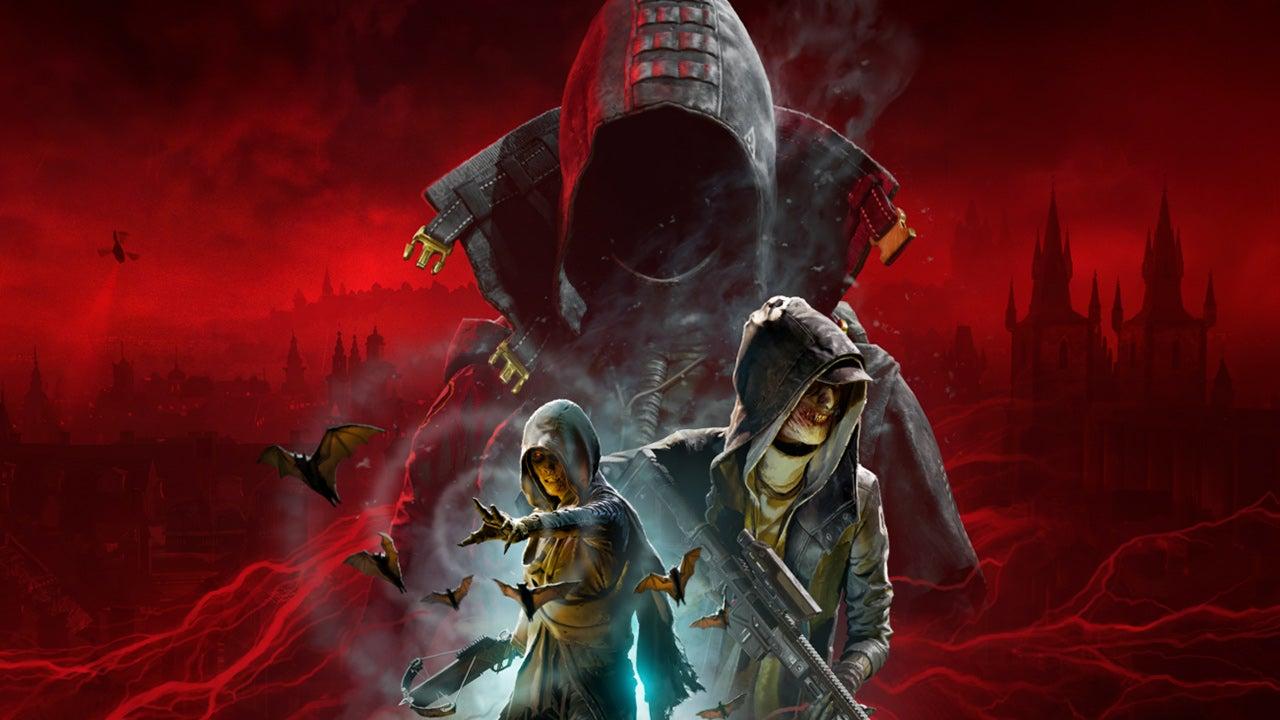 Bloodhunt Wallpapers - Top Free Bloodhunt Backgrounds - WallpaperAccess