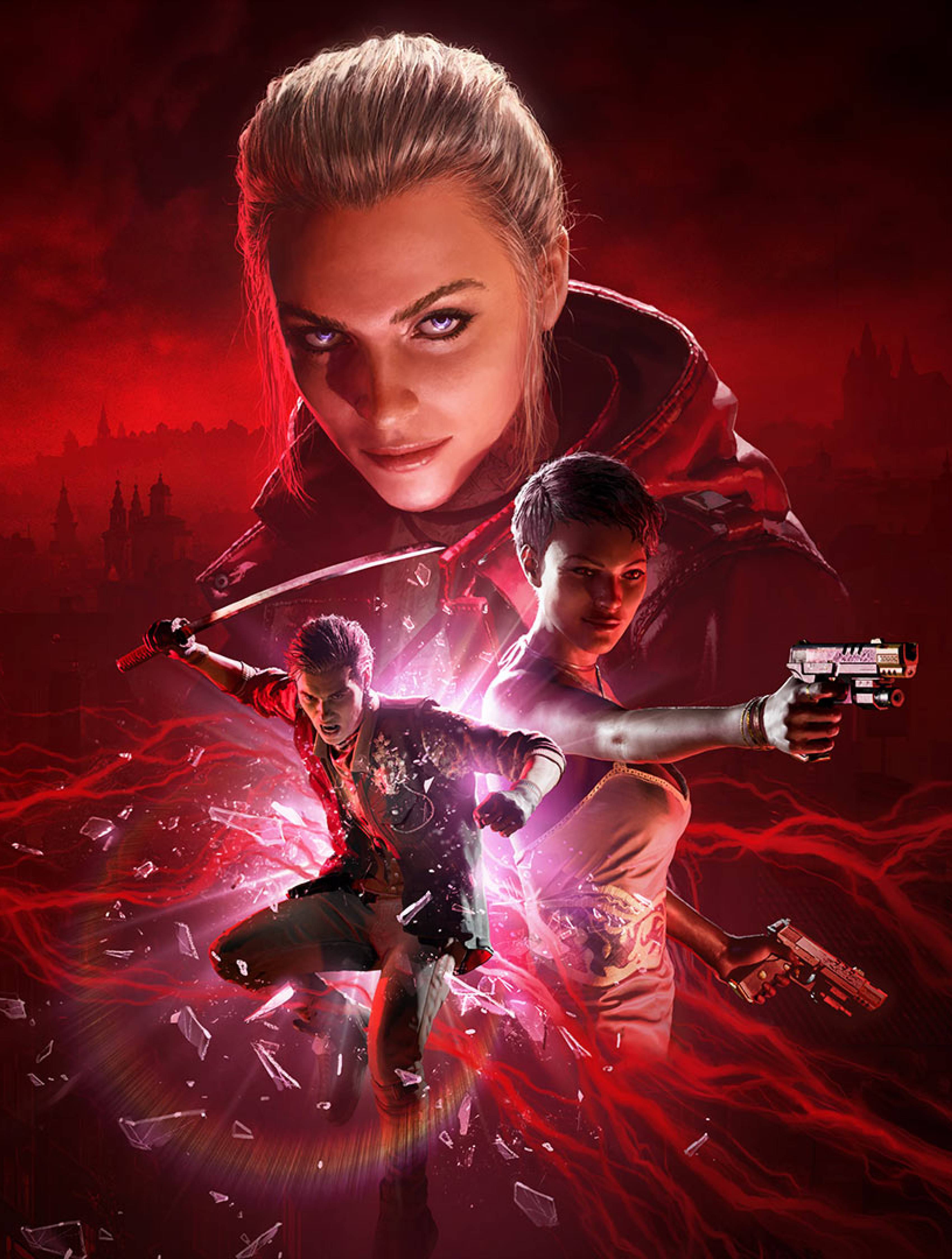 Bloodhunt Wallpapers - Top Free Bloodhunt Backgrounds - WallpaperAccess