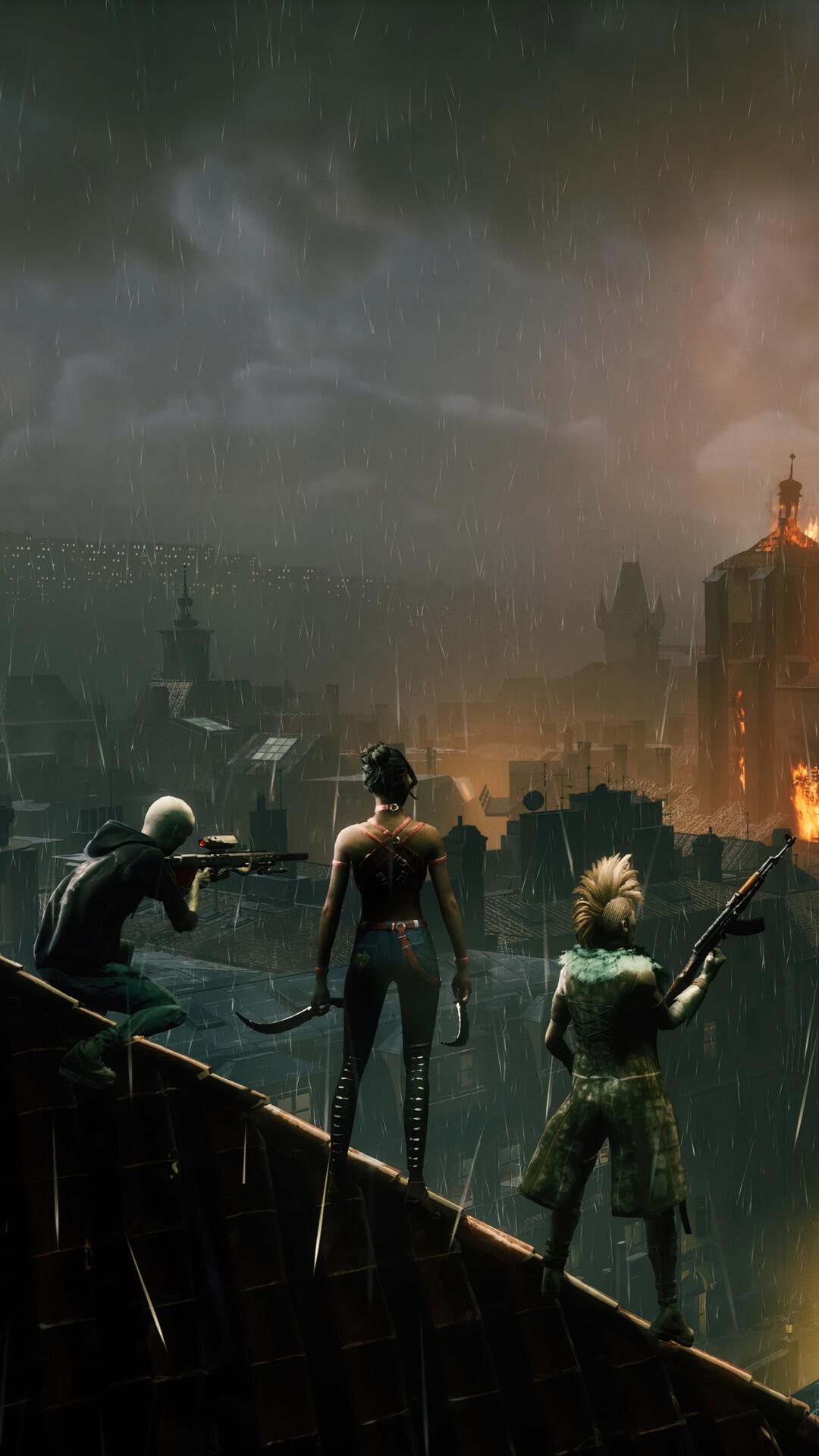 Bloodhunt Wallpapers - Top Free Bloodhunt Backgrounds - WallpaperAccess