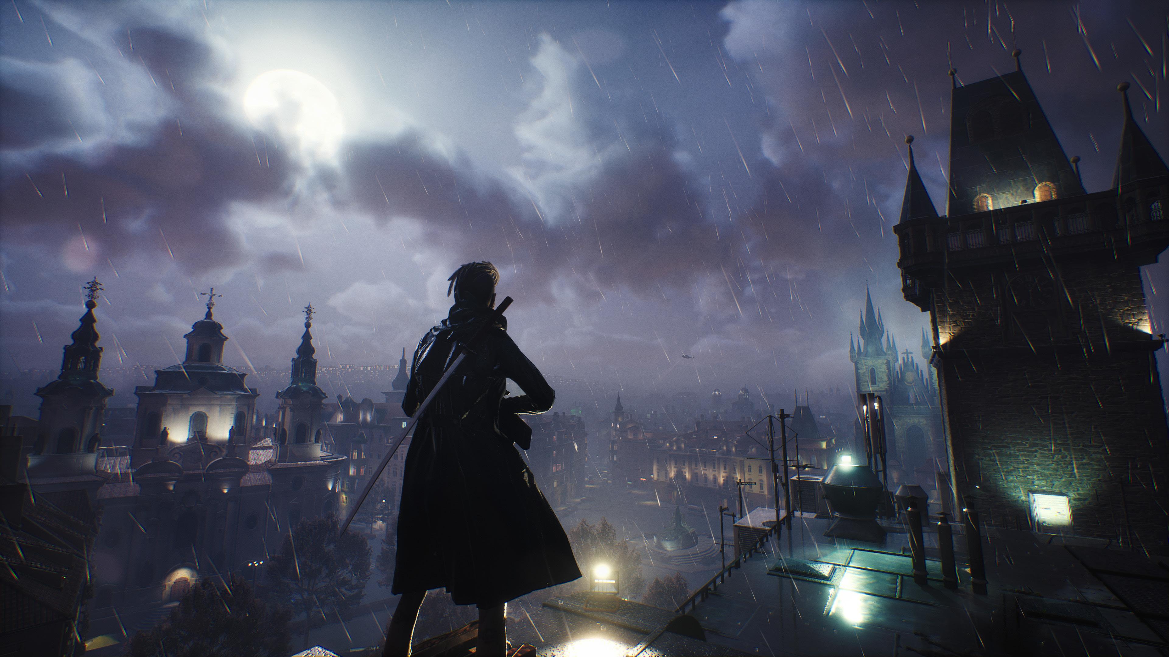 Vampire The Masquerade Wallpapers - Top Free Vampire The Masquerade ...