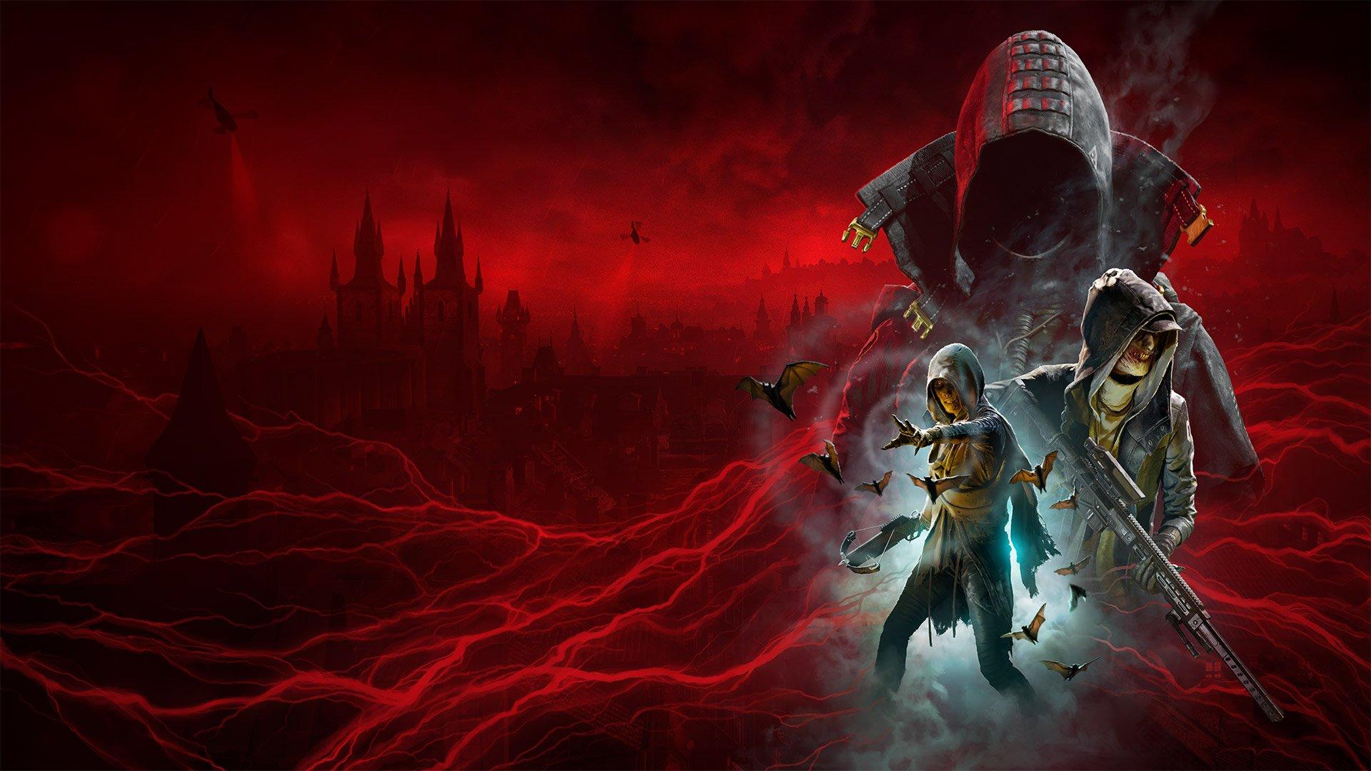 Bloodhunt Wallpapers - Top Free Bloodhunt Backgrounds - WallpaperAccess