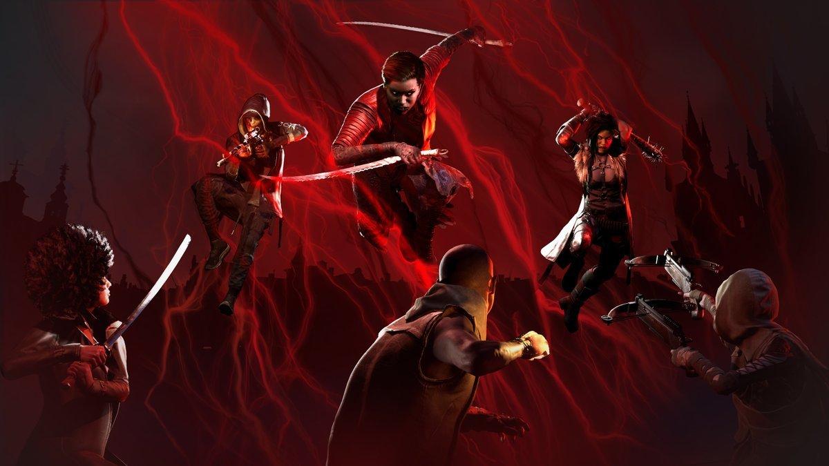 Bloodhunt Wallpapers - Top Free Bloodhunt Backgrounds - WallpaperAccess