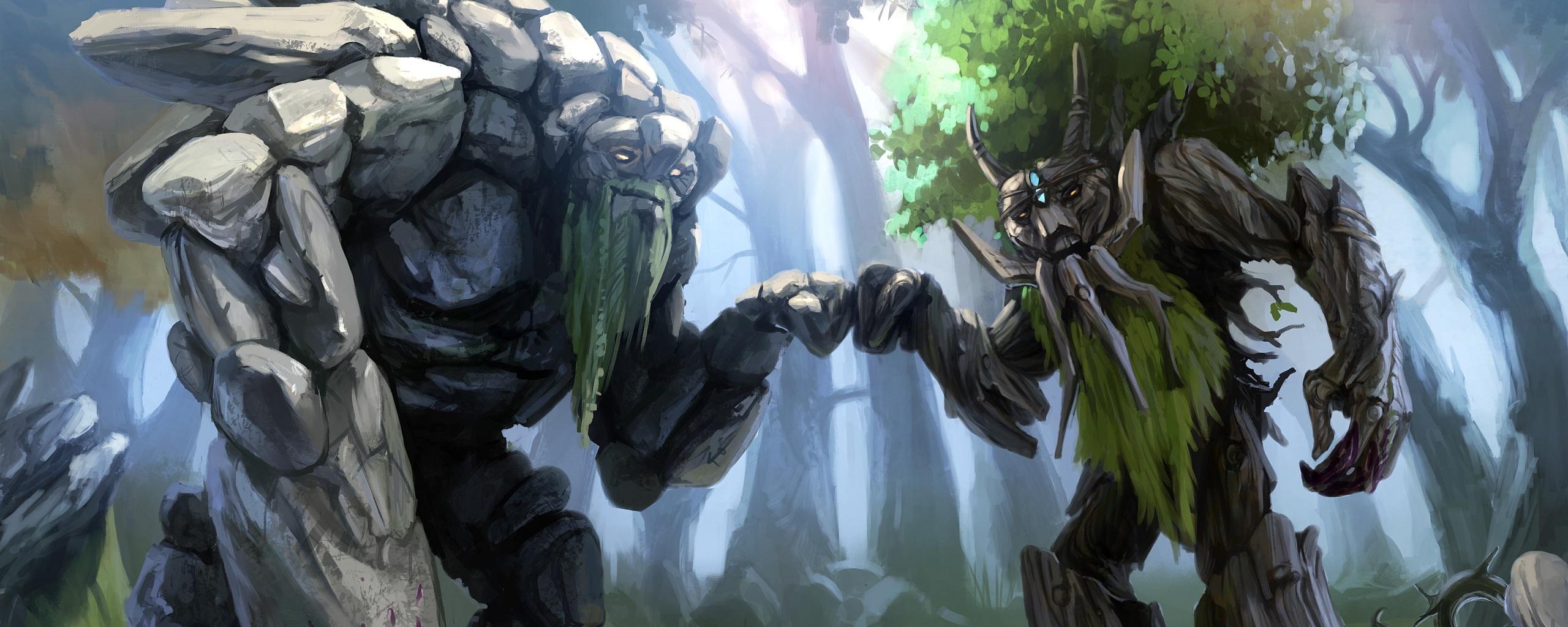 Dota 2 Dual Monitor Wallpapers - Top Free Dota 2 Dual Monitor ...
