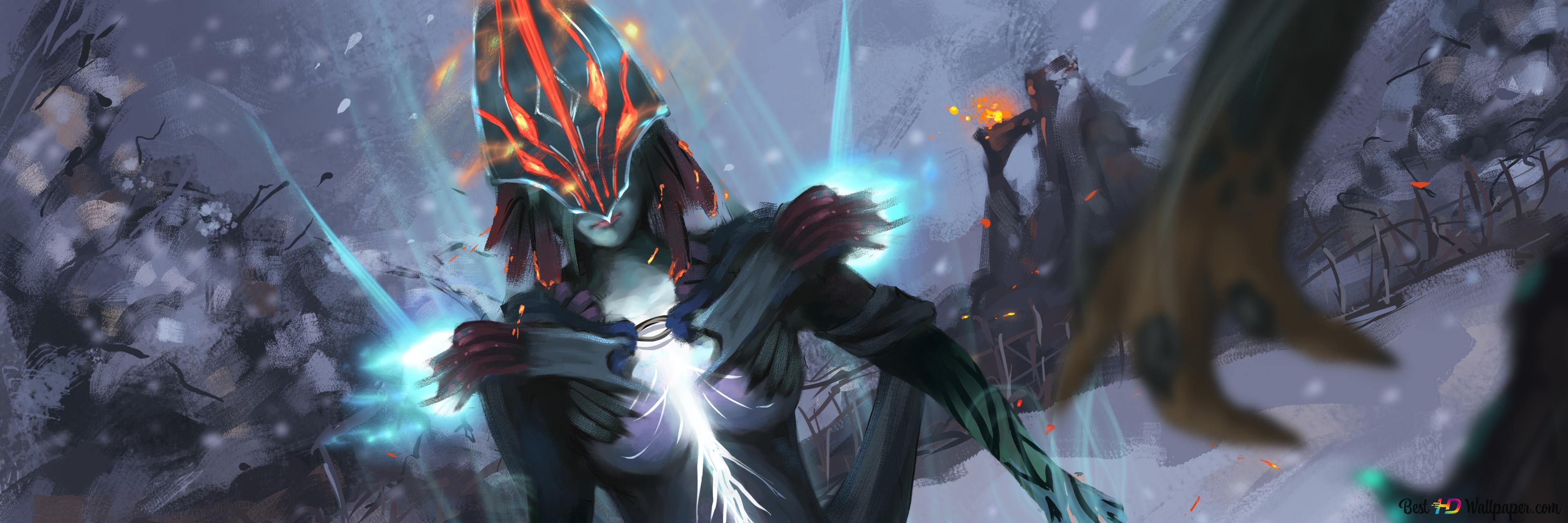 Dota 2 Dual Monitor Wallpapers - Top Free Dota 2 Dual Monitor ...