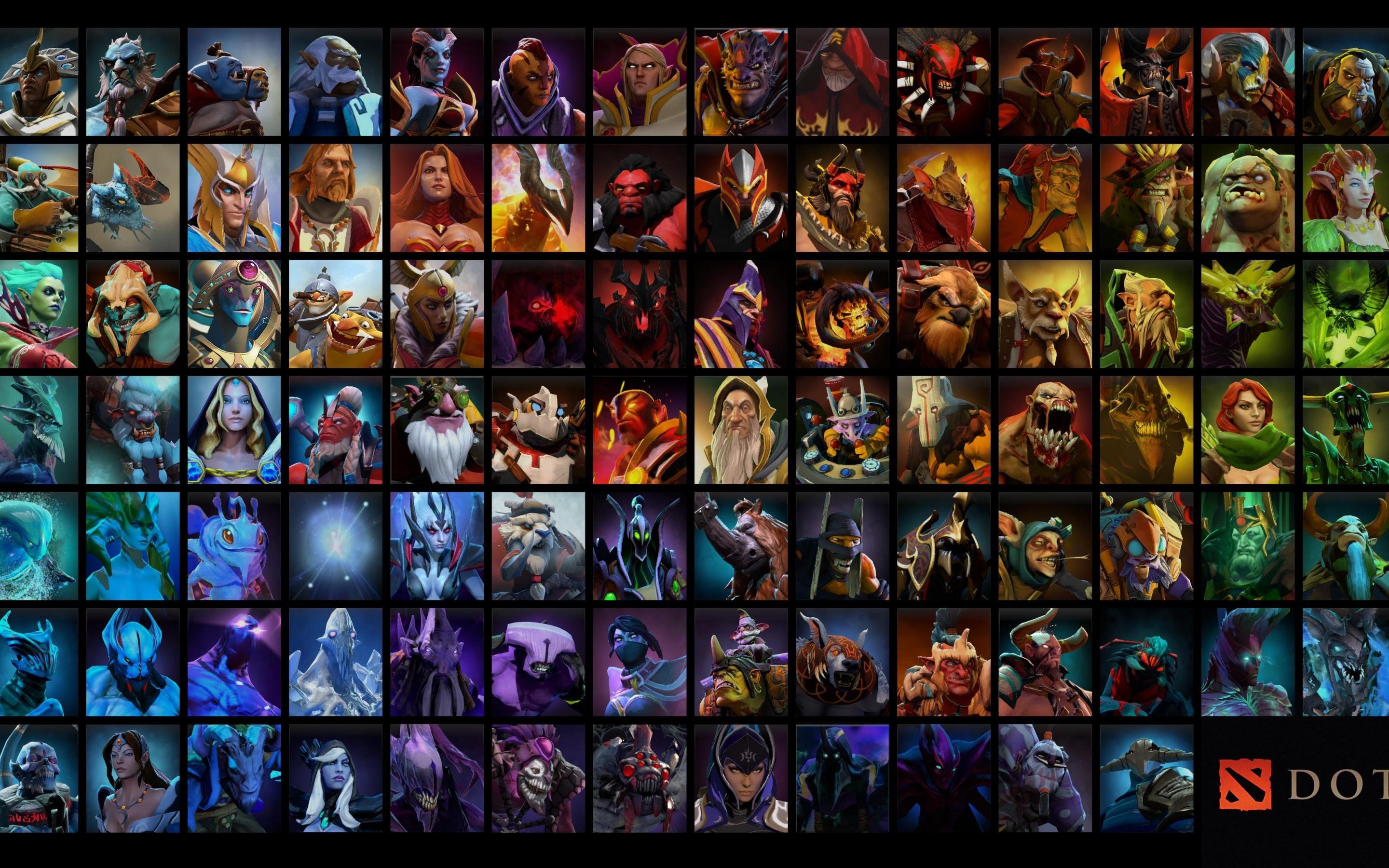 Dota 2 Dual Monitor Wallpapers - Top Free Dota 2 Dual Monitor Backgrounds - WallpaperAccess