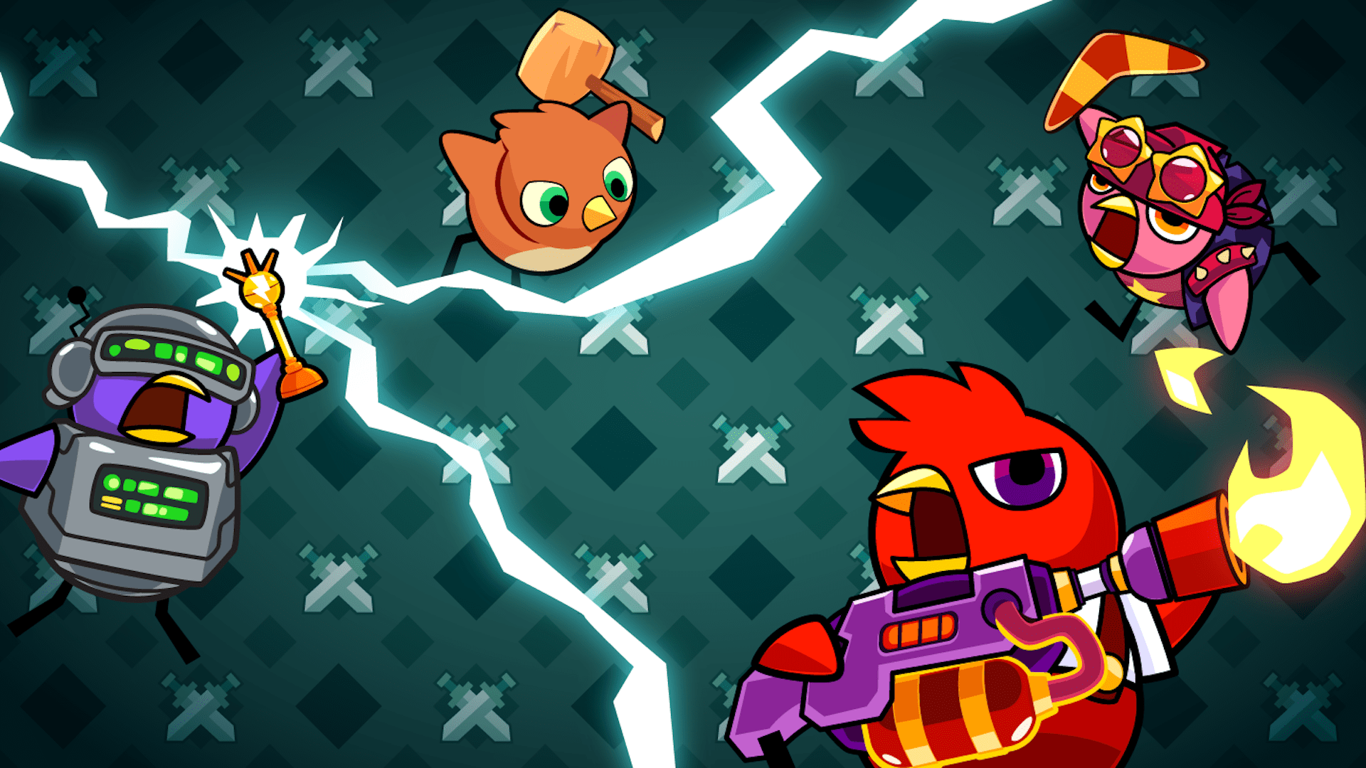 Duck Life Wallpapers - Top Free Duck Life Backgrounds - WallpaperAccess