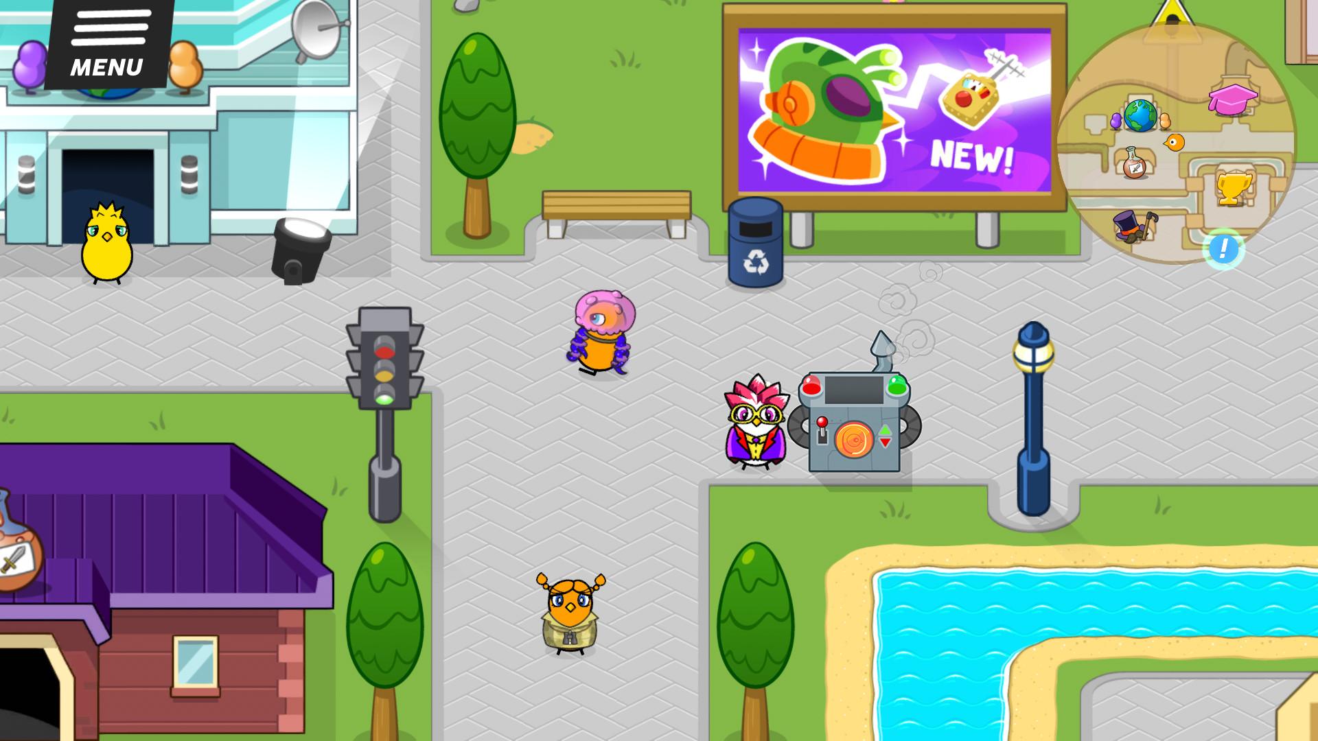 Duck Life Wallpapers - Top Free Duck Life Backgrounds - WallpaperAccess