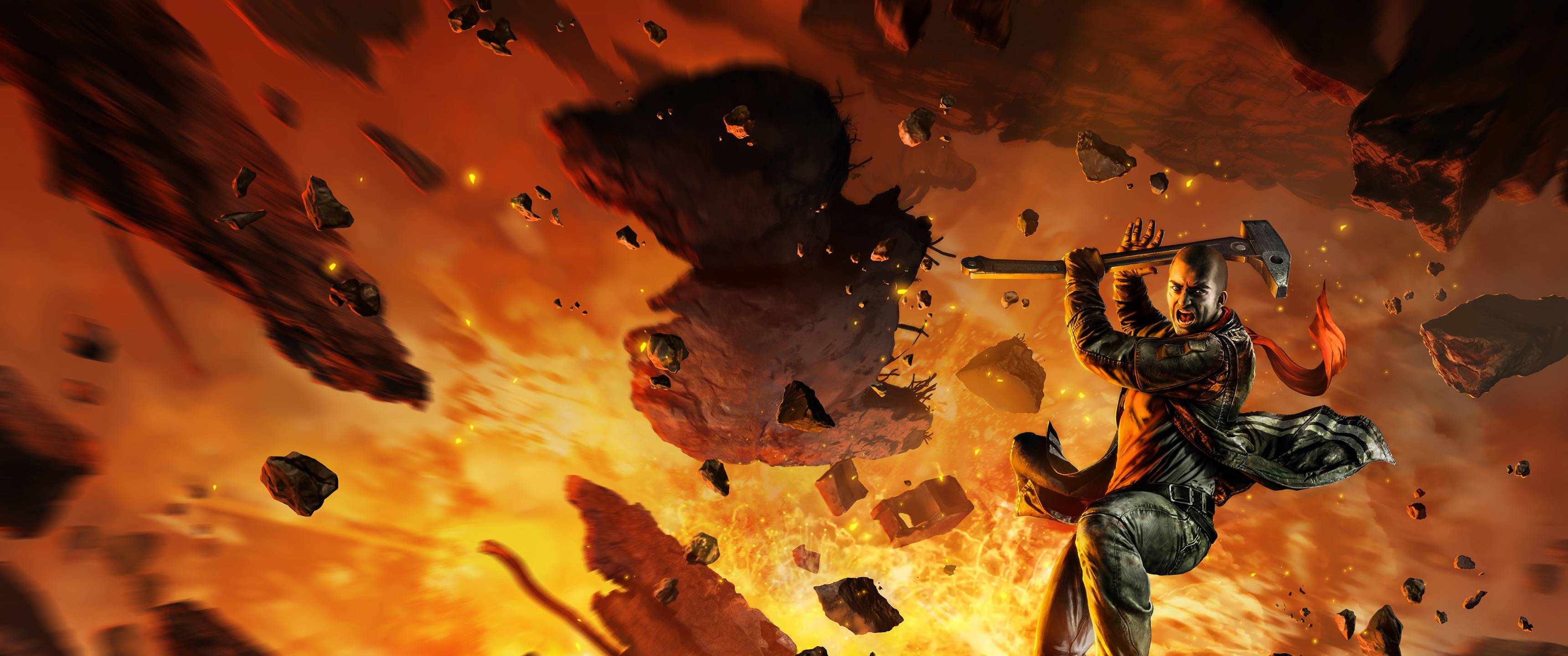 Red Faction Wallpapers - Top Free Red Faction Backgrounds - WallpaperAccess