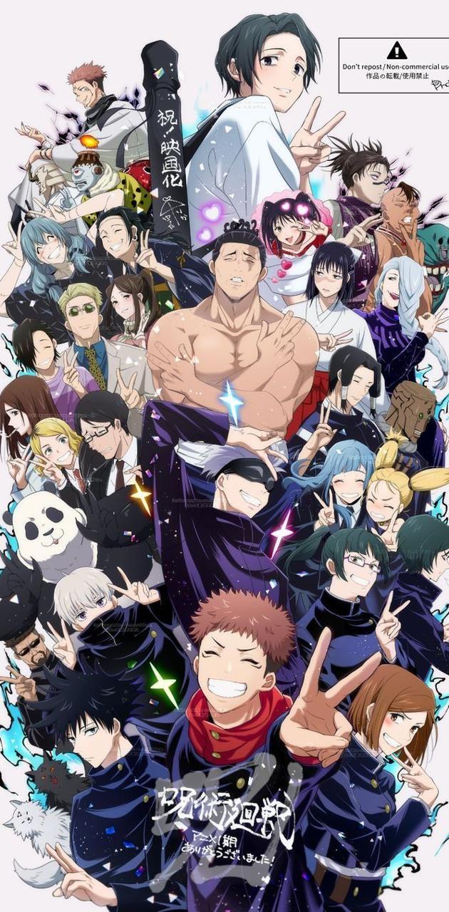 Jujutsu Kaisen All Characters Wallpapers - Top Free Jujutsu Kaisen All ... Jujutsu Kaisen All Characters Wallpapers - Top Free Jujutsu Kaisen All ...