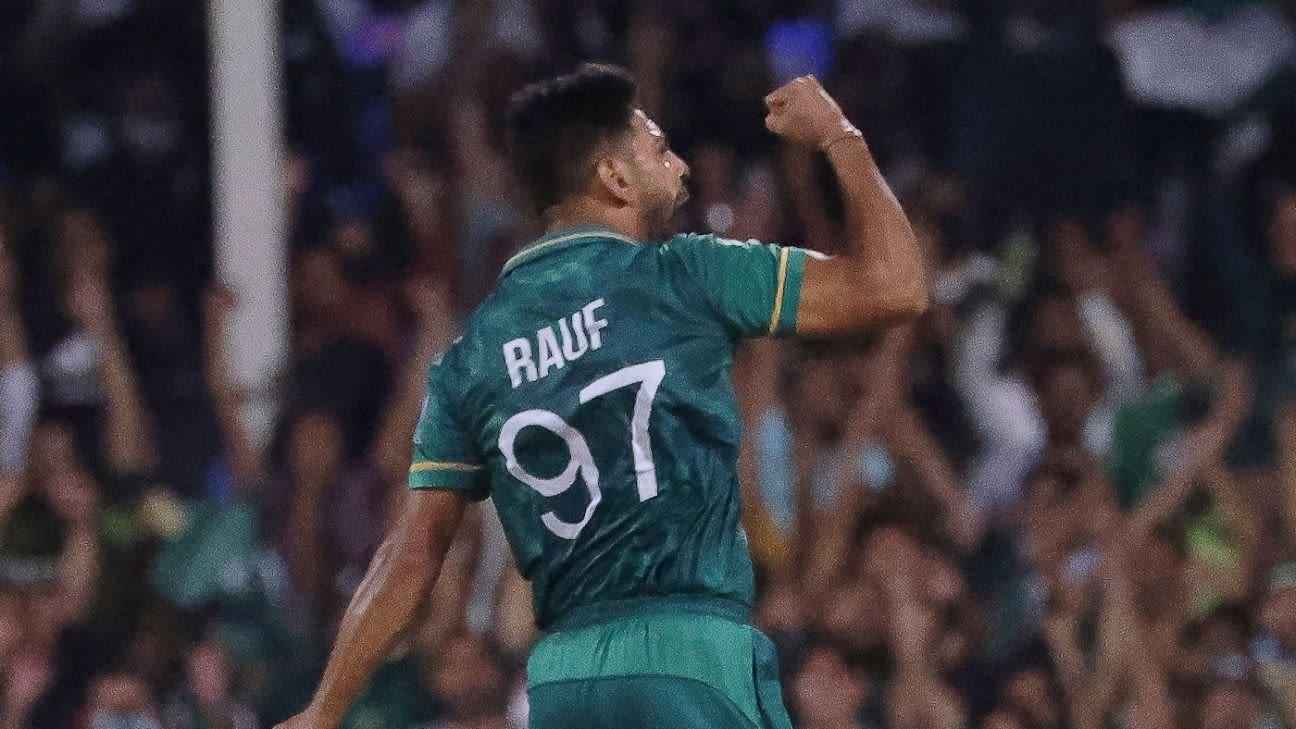 Haris Rauf Wallpapers - Top Free Haris Rauf Backgrounds - WallpaperAccess