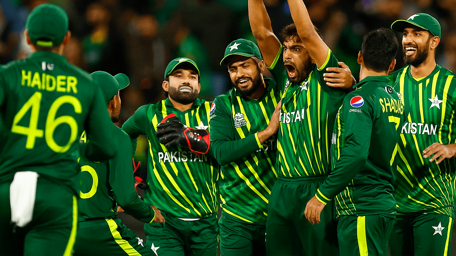 Haris Rauf Wallpapers - Top Free Haris Rauf Backgrounds - WallpaperAccess