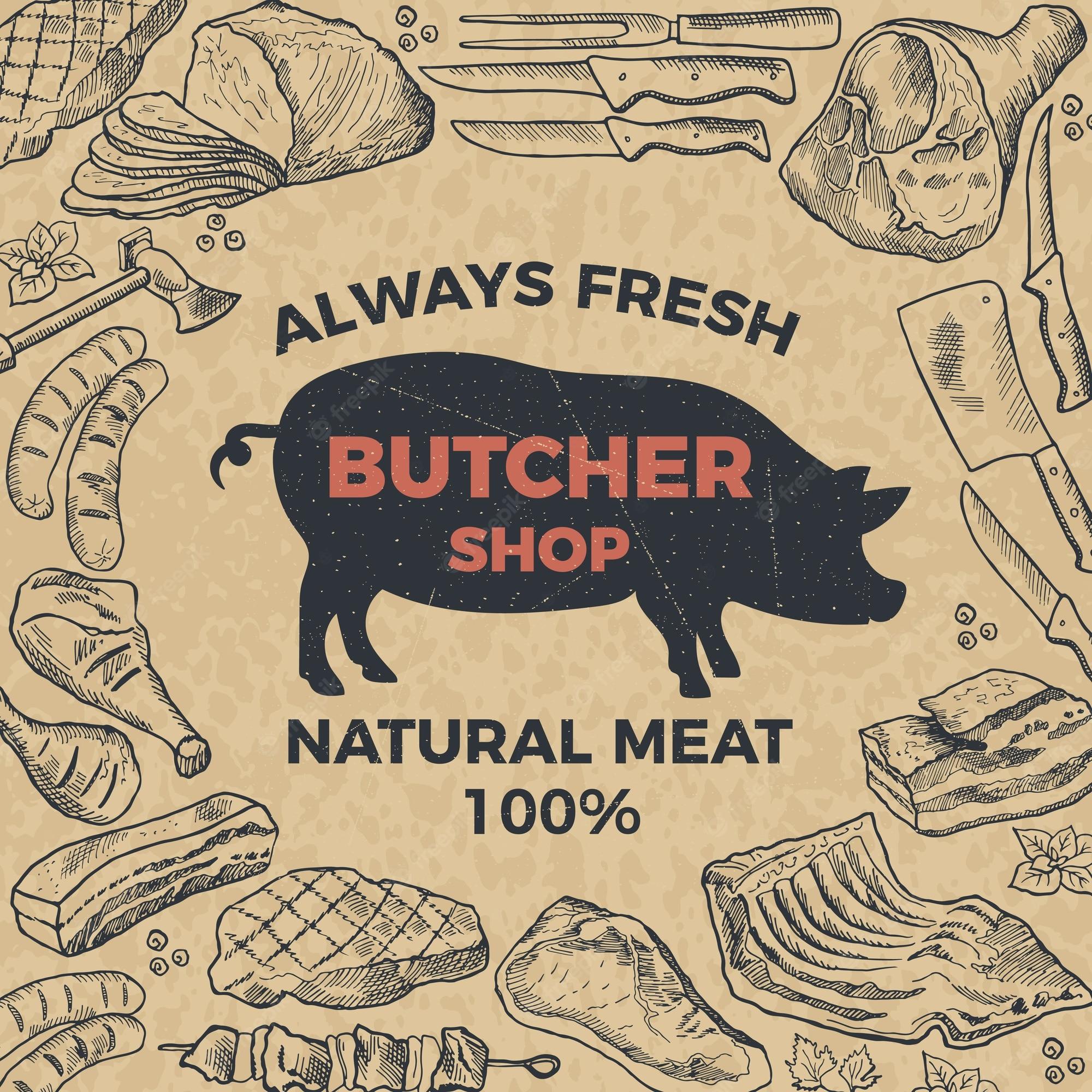 Butcher Shop Wallpapers - Top Free Butcher Shop Backgrounds ...