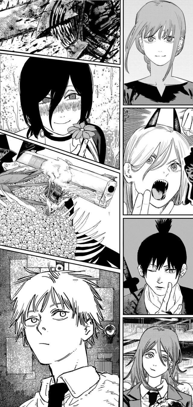 Manga Mobile Wallpapers - Top Free Manga Mobile Backgrounds ...