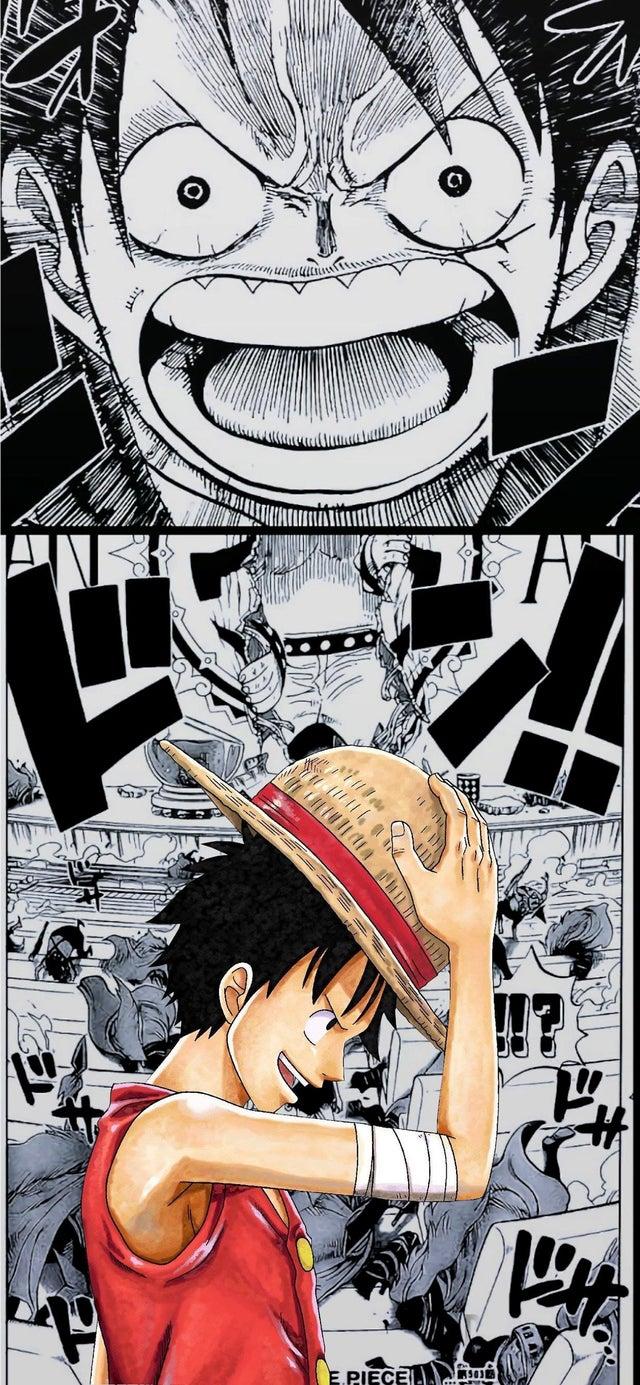 Manga Mobile Wallpapers - Top Free Manga Mobile Backgrounds ...