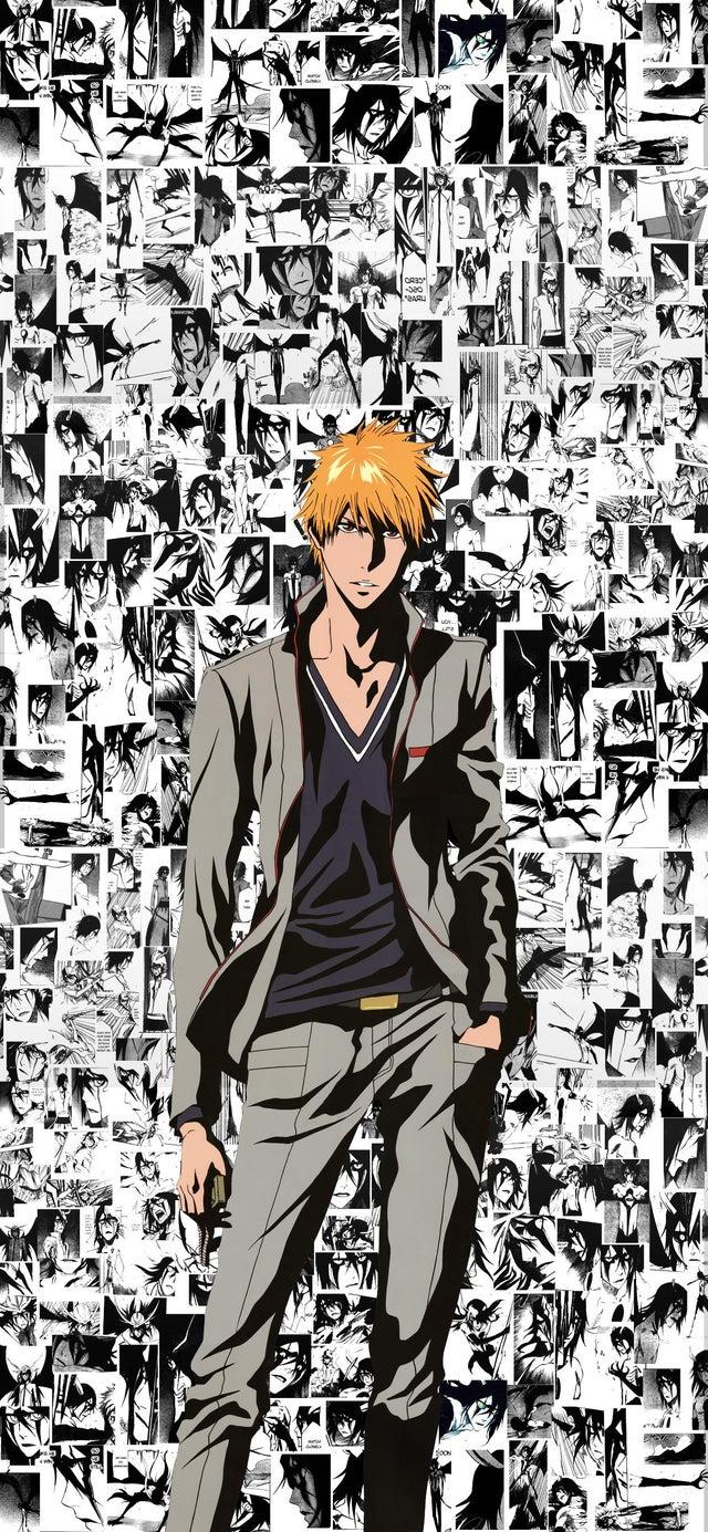 Manga Mobile Wallpapers - Top Free Manga Mobile Backgrounds ...