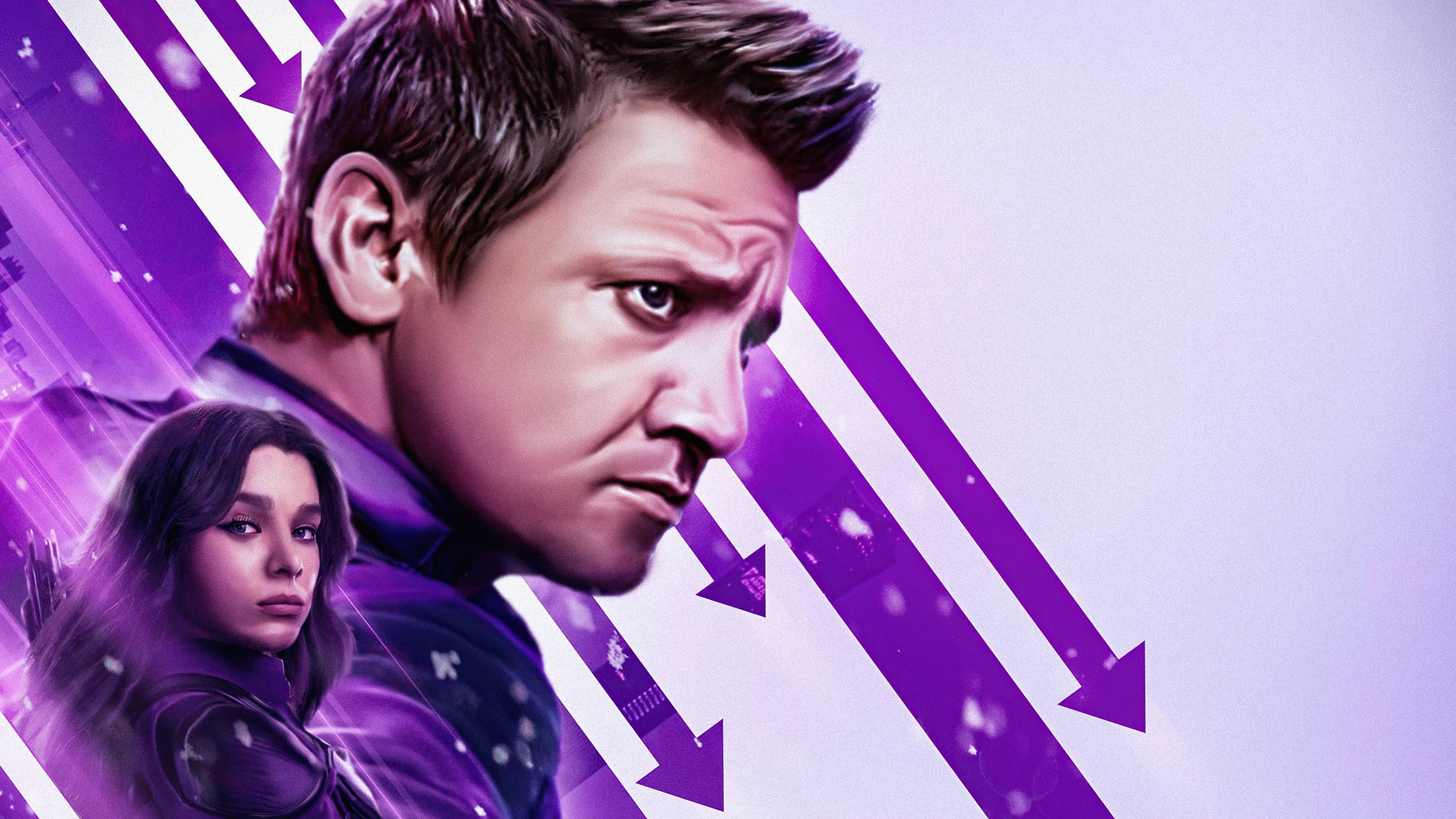 Hawkeye TV Show Wallpapers - Top Free Hawkeye TV Show Backgrounds ...