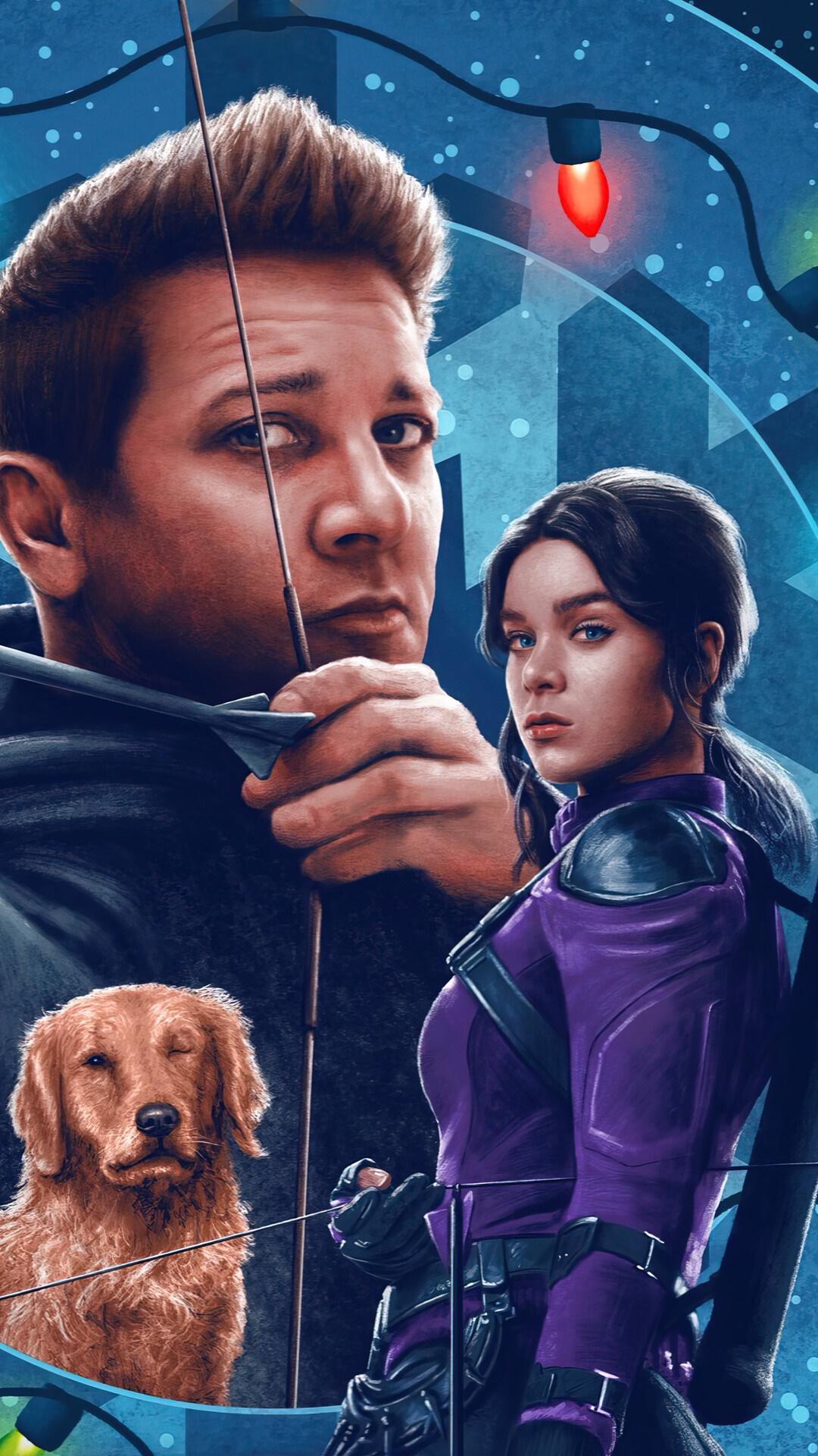 Hawkeye TV Show Wallpapers - Top Free Hawkeye TV Show Backgrounds ...