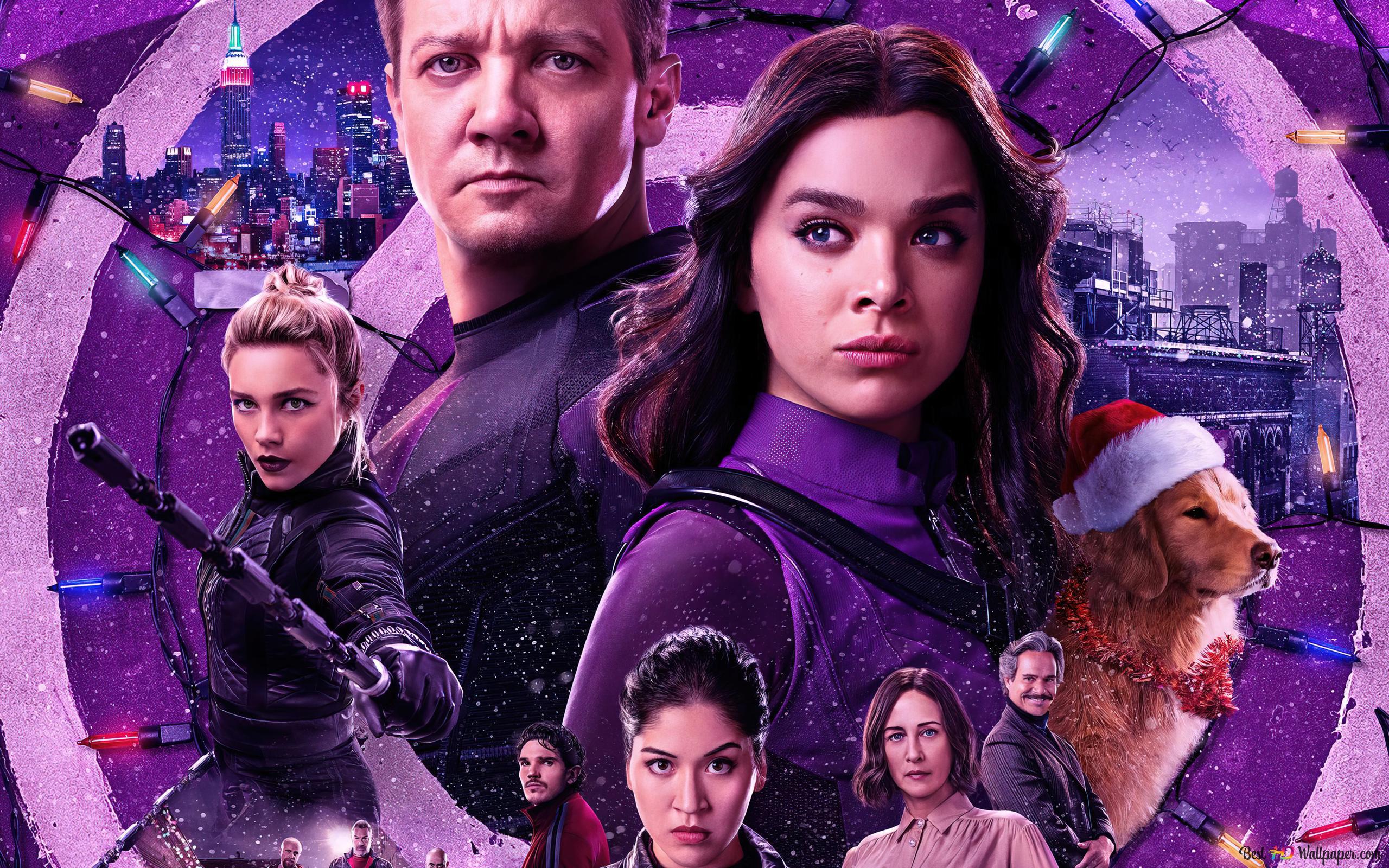 Hawkeye TV Show Wallpapers - Top Free Hawkeye TV Show Backgrounds ...