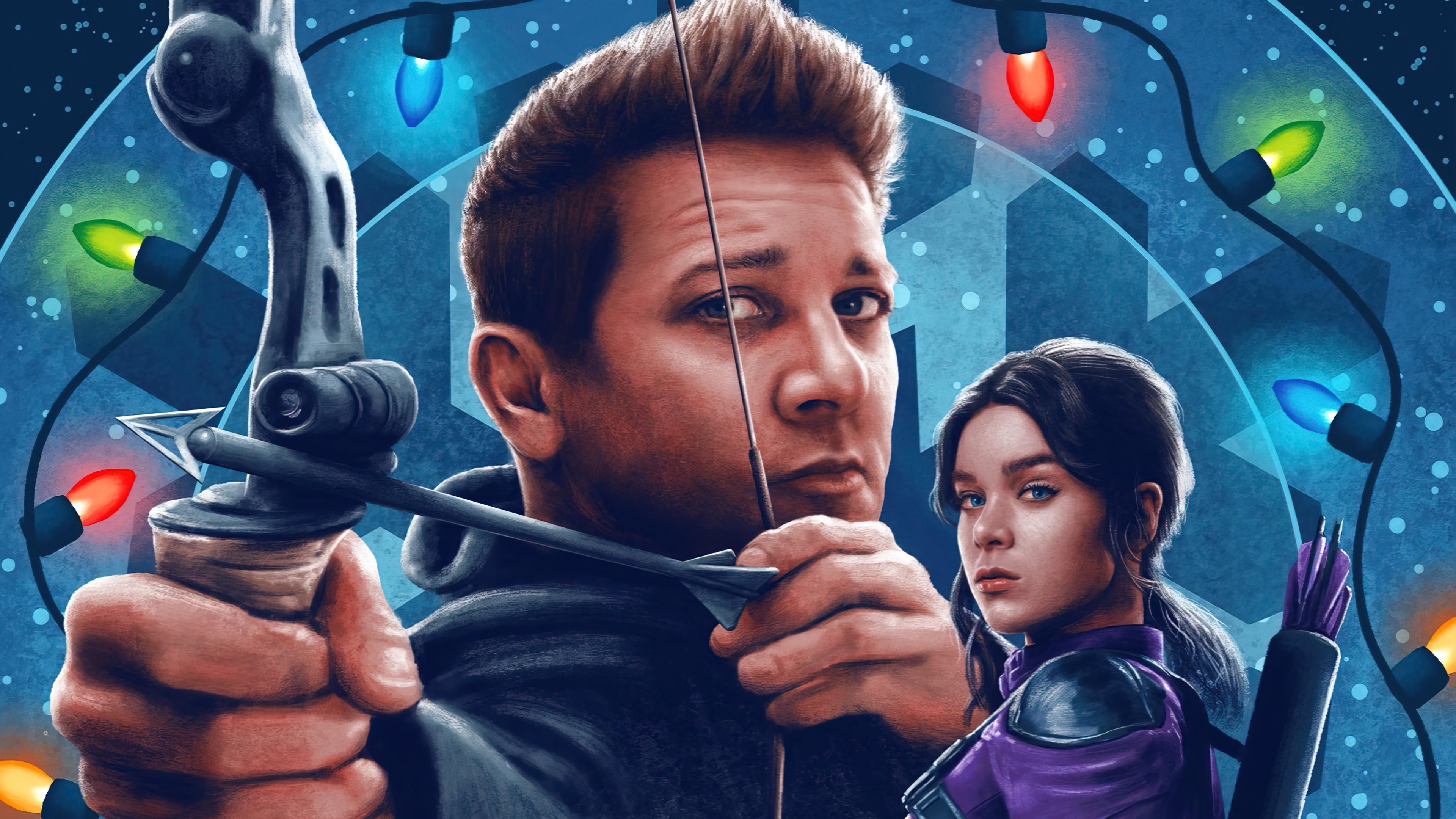 Hawkeye TV Show Wallpapers - Top Free Hawkeye TV Show Backgrounds ...