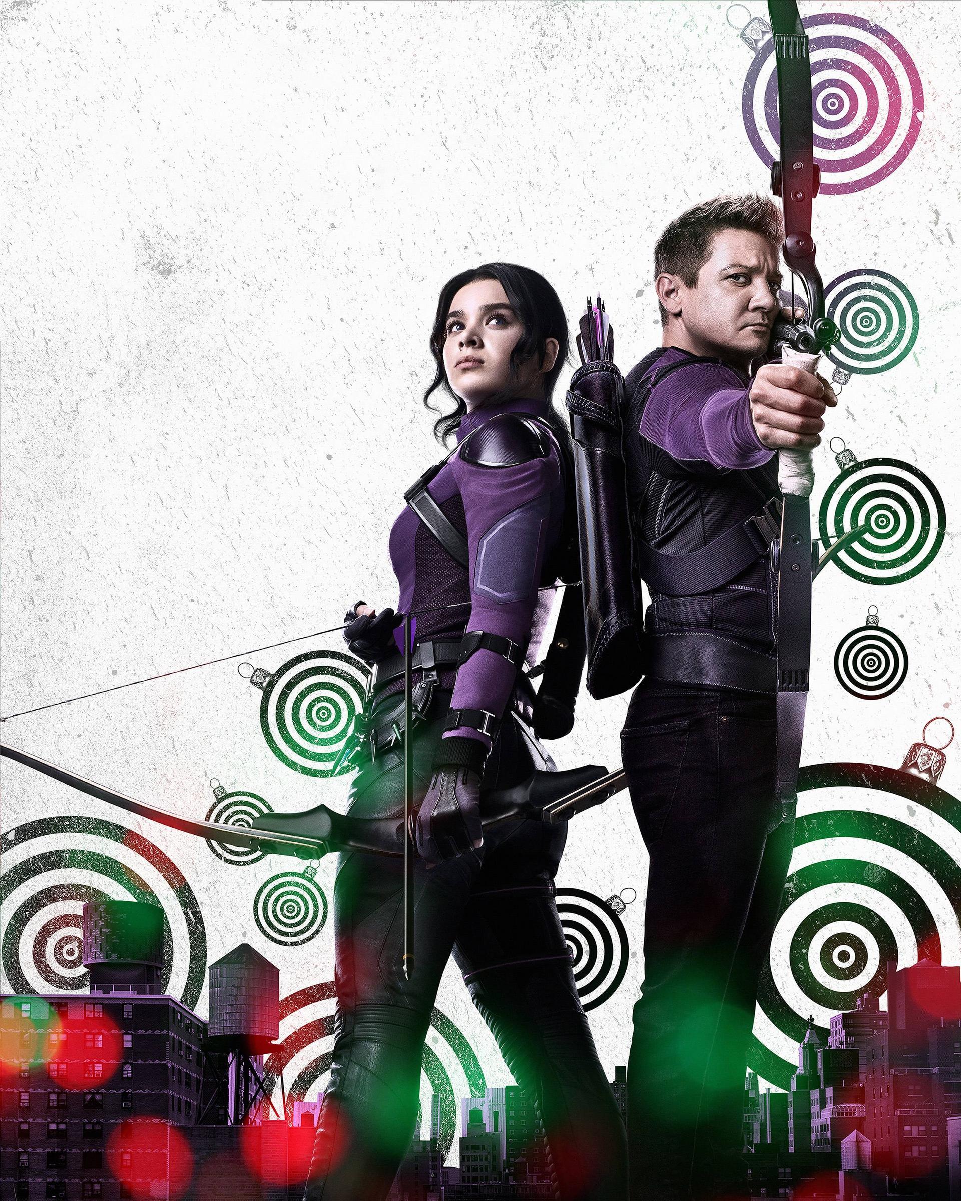 Hawkeye TV Show Wallpapers - Top Free Hawkeye TV Show Backgrounds ...