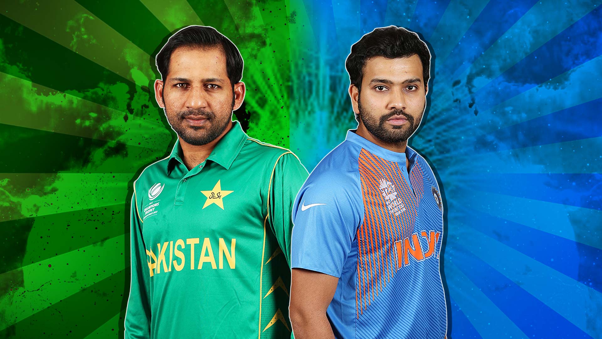 India Vs Pakistan Wallpapers - Top Free India Vs Pakistan Backgrounds ...