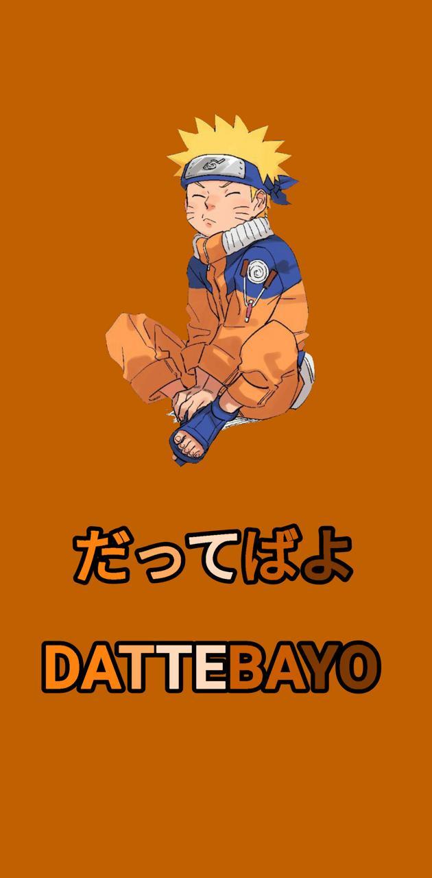 Dattebayo Wallpapers - Top Free Dattebayo Backgrounds - WallpaperAccess
