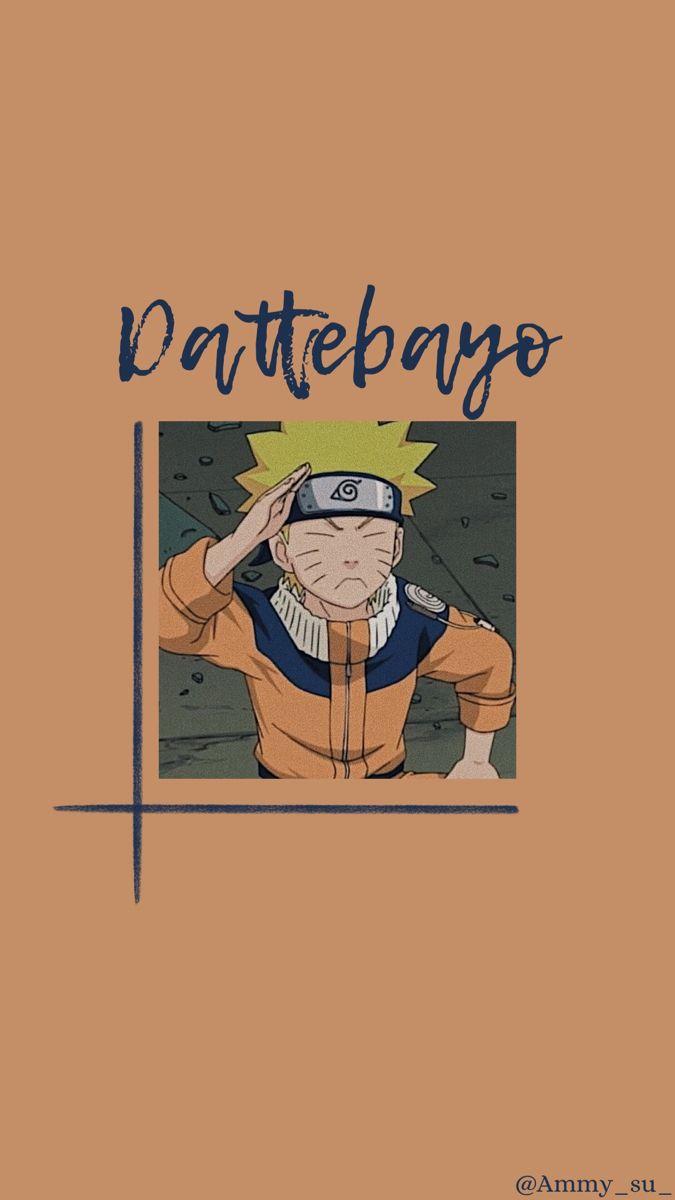 Dattebayo Wallpapers - Top Free Dattebayo Backgrounds - WallpaperAccess